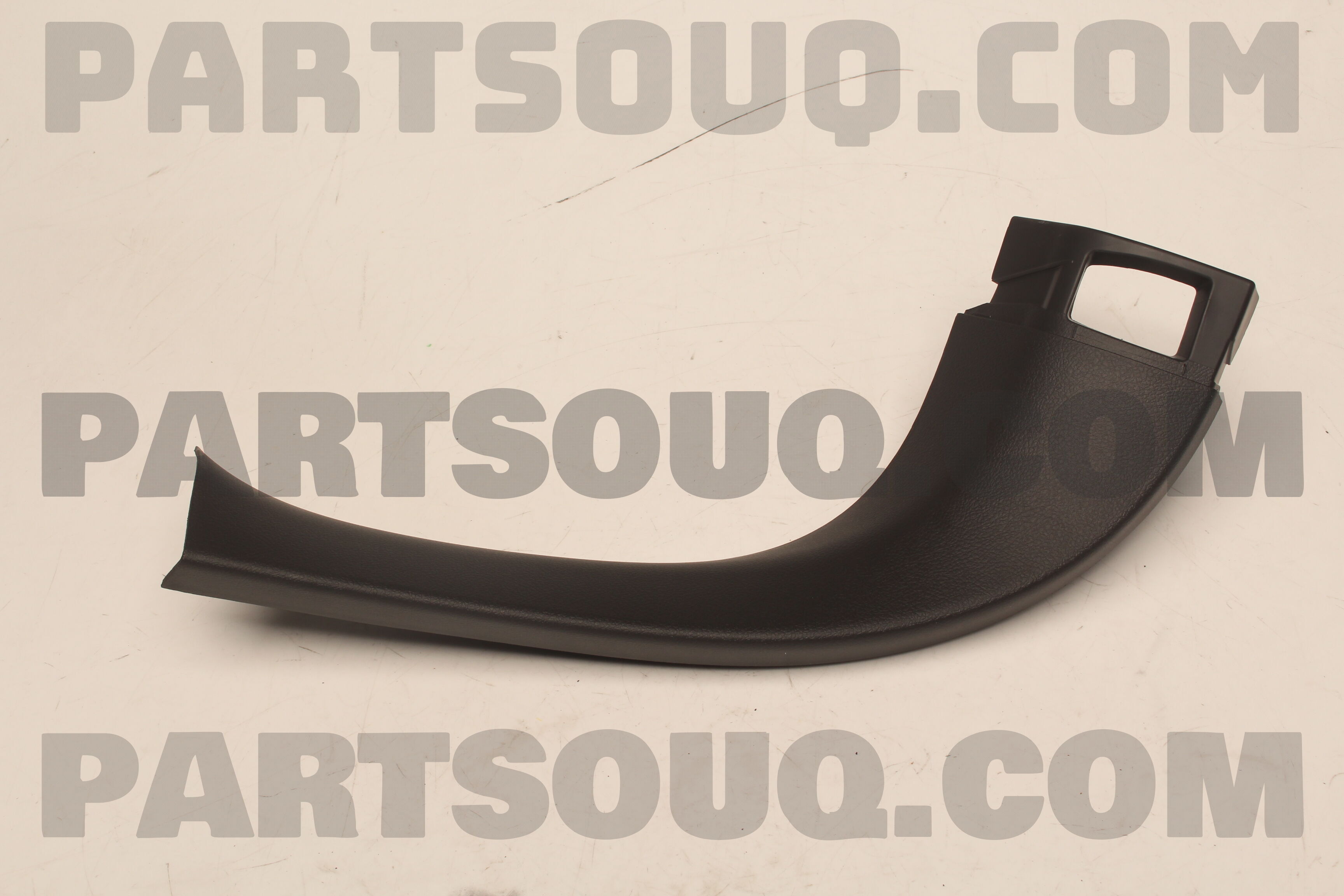 GARNISH, BACK DOOR SIDE, LH 6793860131C0 | Toyota Parts | PartSouq