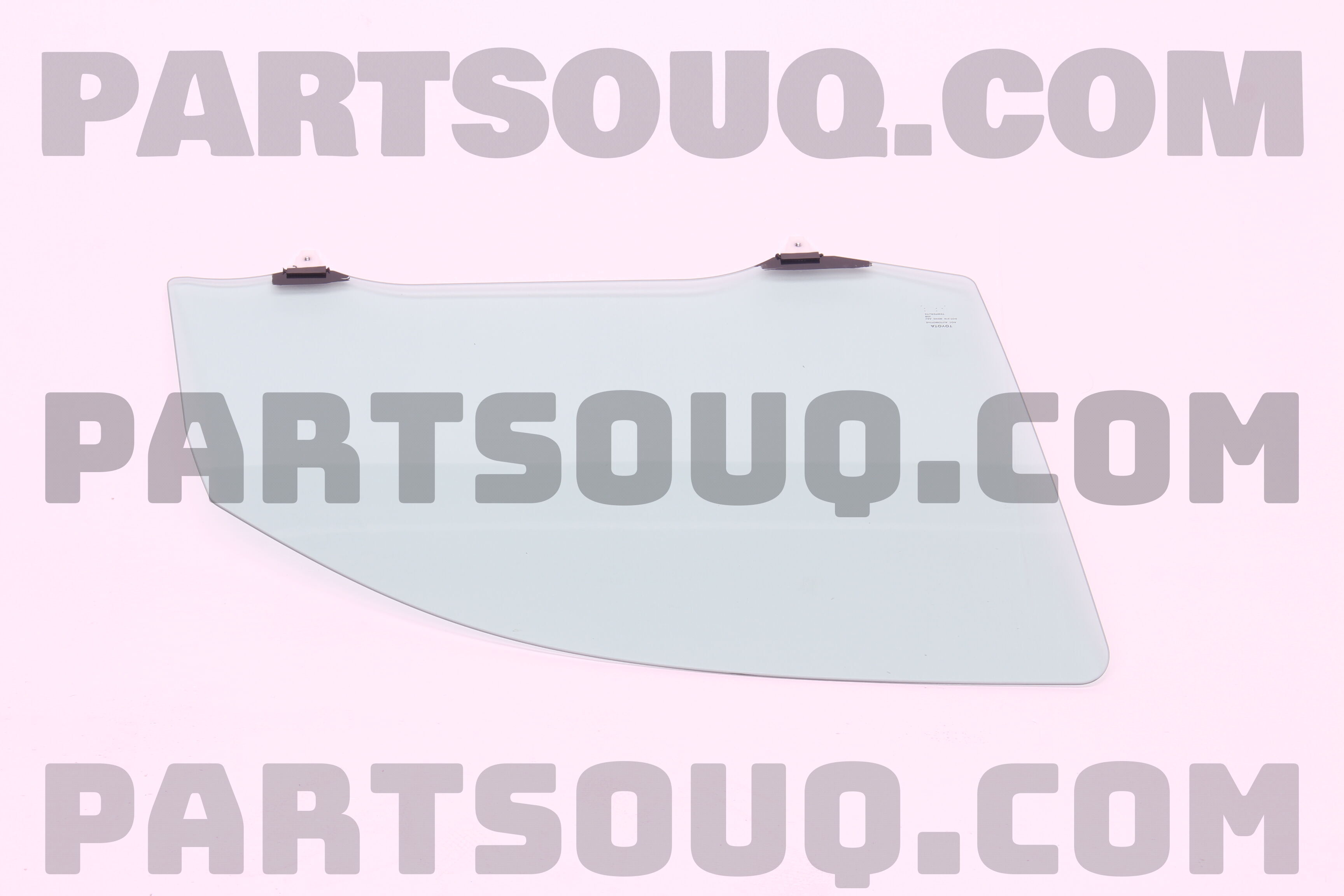 GLASS SUB-ASSY, FRONT DOOR, RH 681010C040 | Toyota Parts | PartSouq