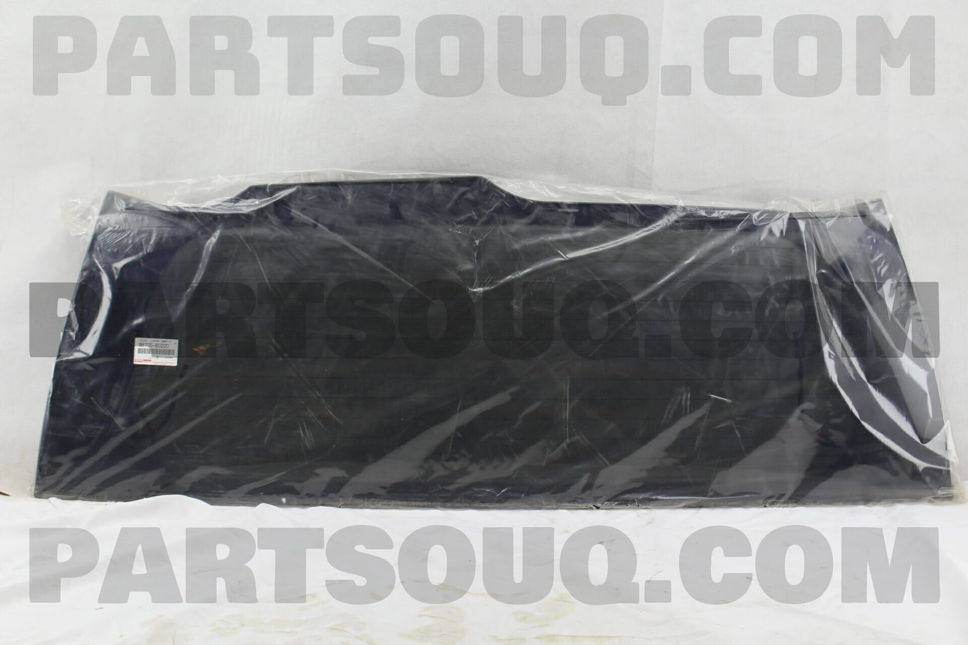 GLASS, BACK DOOR 6810560220 | Toyota Parts | PartSouq
