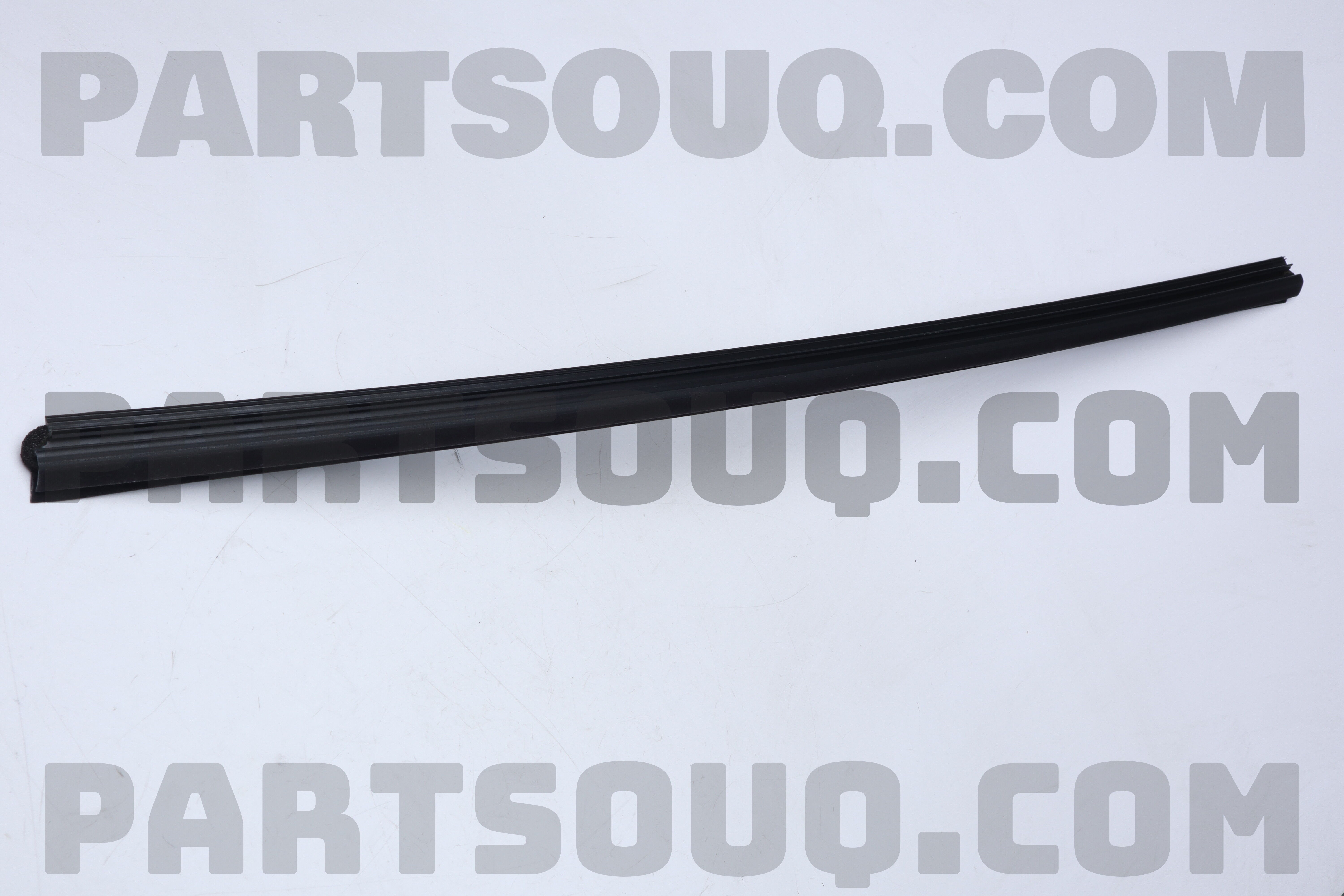 WEATHERSTRIP, FRONT DOOR GLASS, INNER LH 6817221040 | Toyota Parts ...