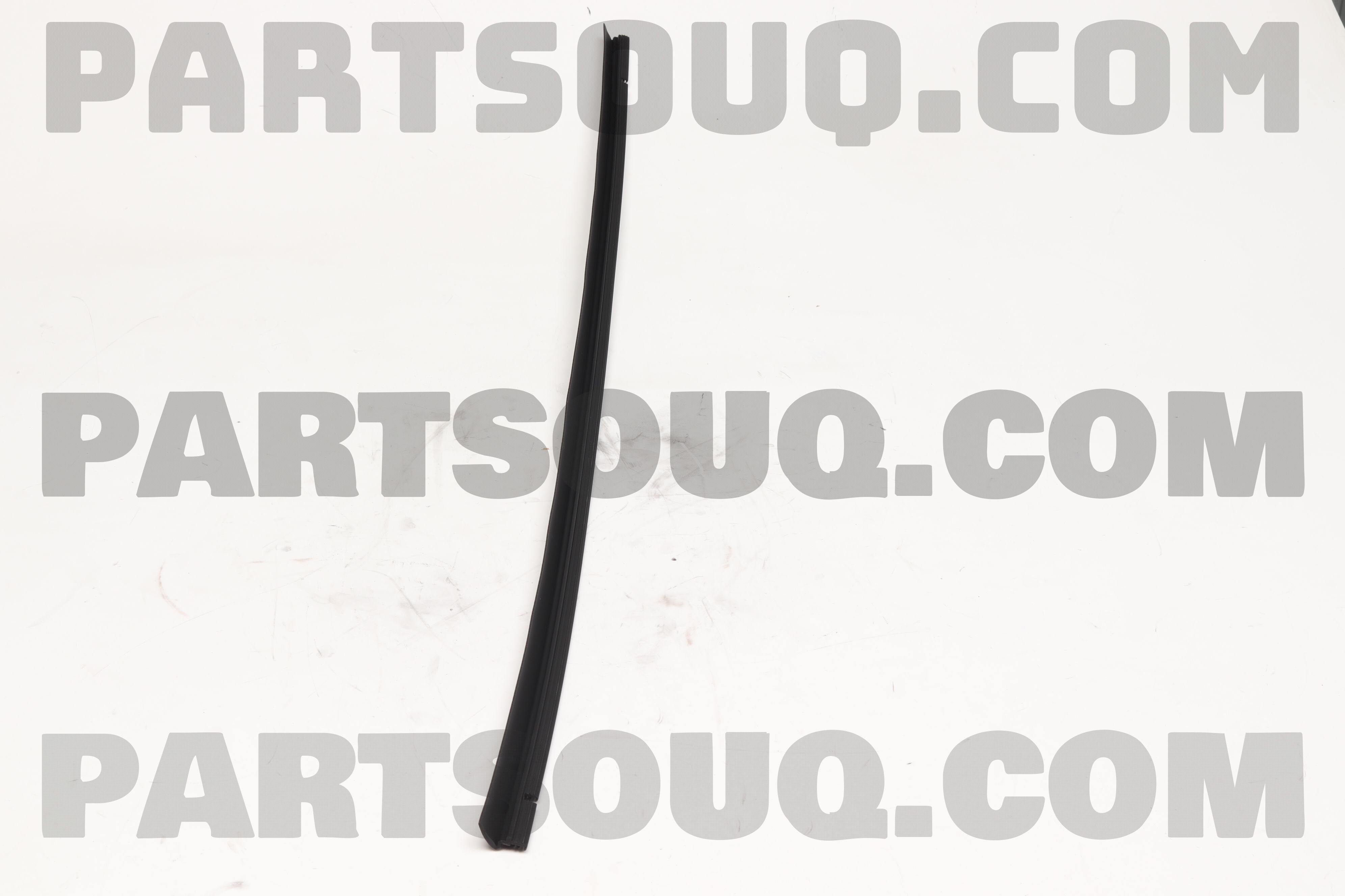 WEATHERSTRIP, FRONT DOOR GLASS, INNER LH 6817235050 | Toyota Parts ...