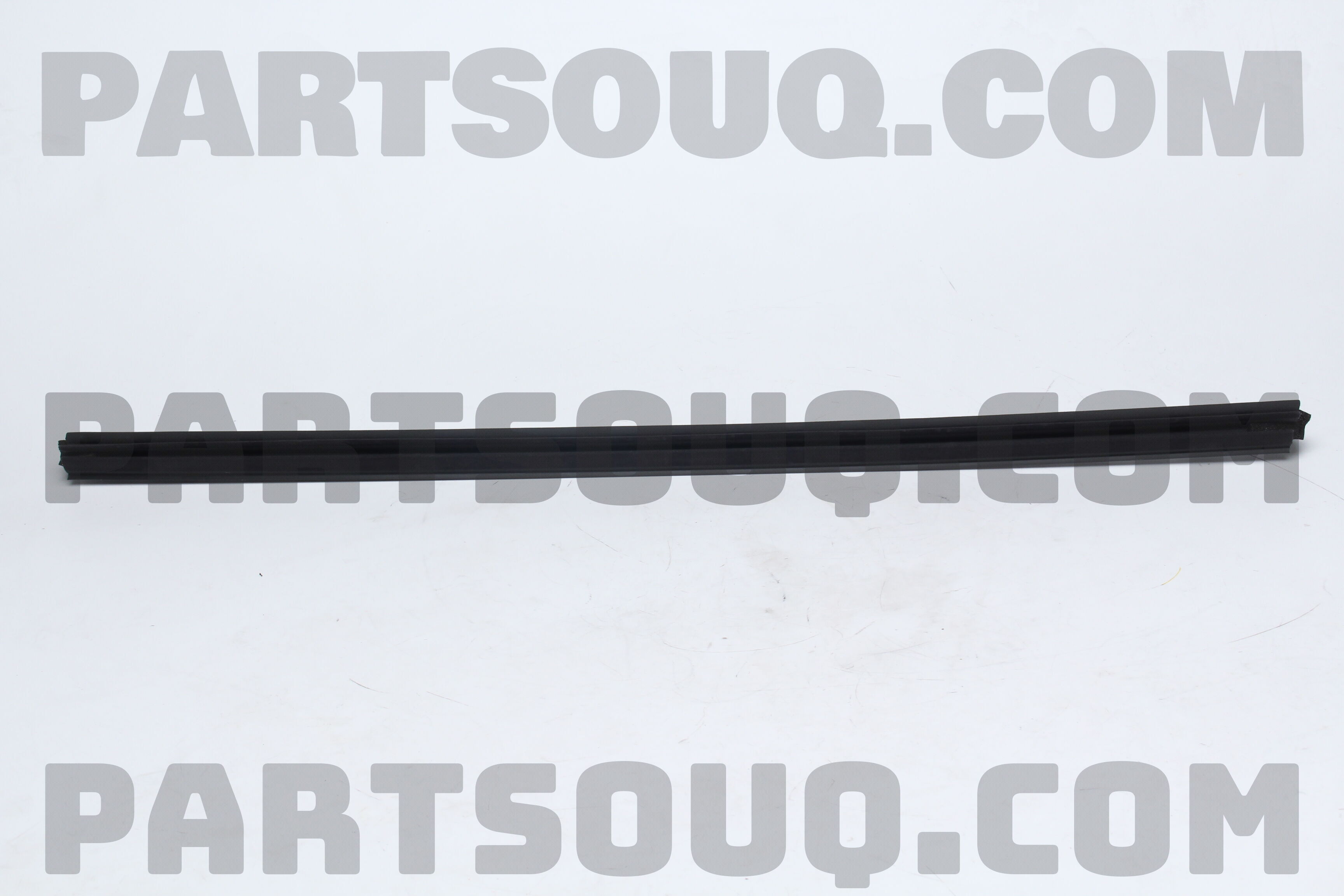 WEATHERSTRIP, FRONT DOOR GLASS, INNER LH 6817248050 | Toyota Parts ...