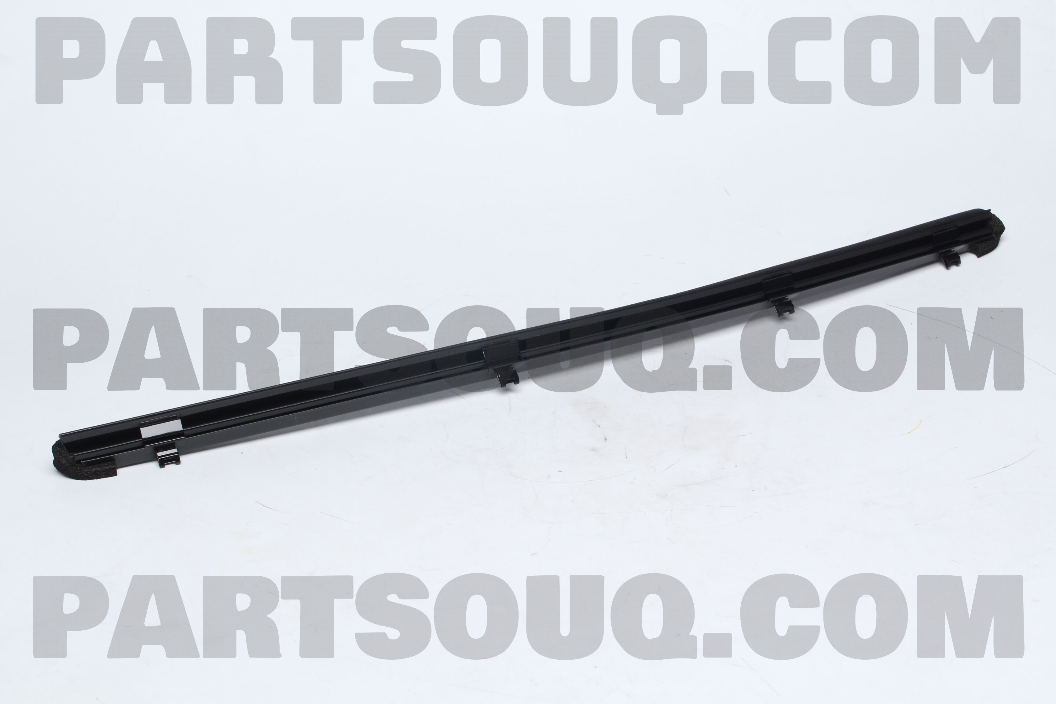 WEATHERSTRIP, FRONT DOOR GLASS, INNER LH 6817248050 | Toyota Parts ...