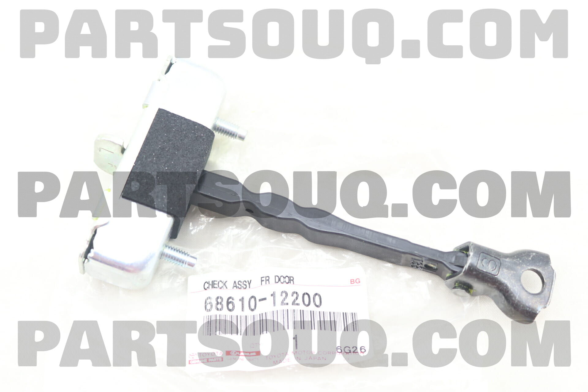 CHECK ASSY, FRONT DOOR, RH/LH 6861012200 | Toyota Parts | PartSouq