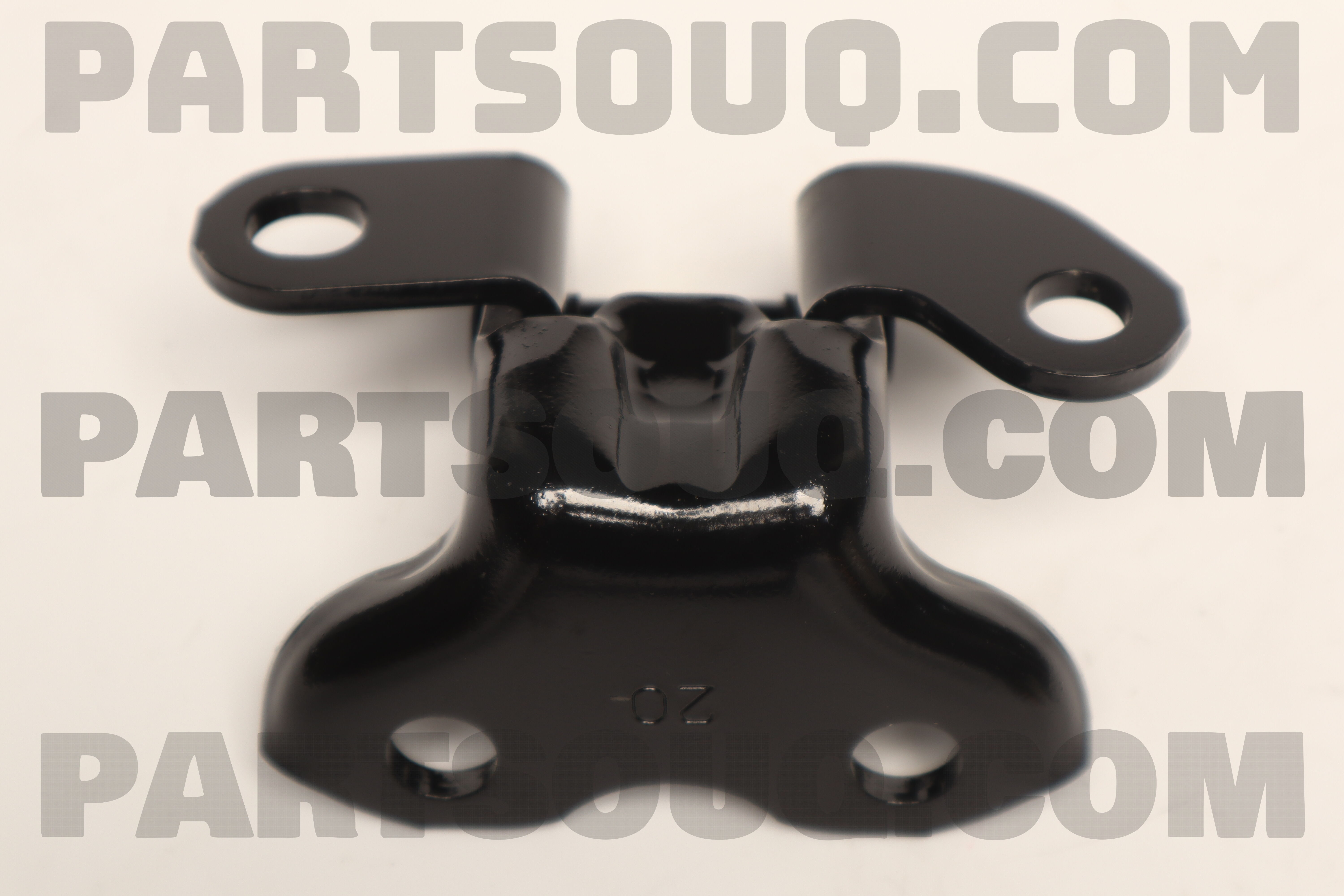 HINGE ASSY, REAR DOOR, UPPER LH 6876006010 | Toyota Parts | PartSouq