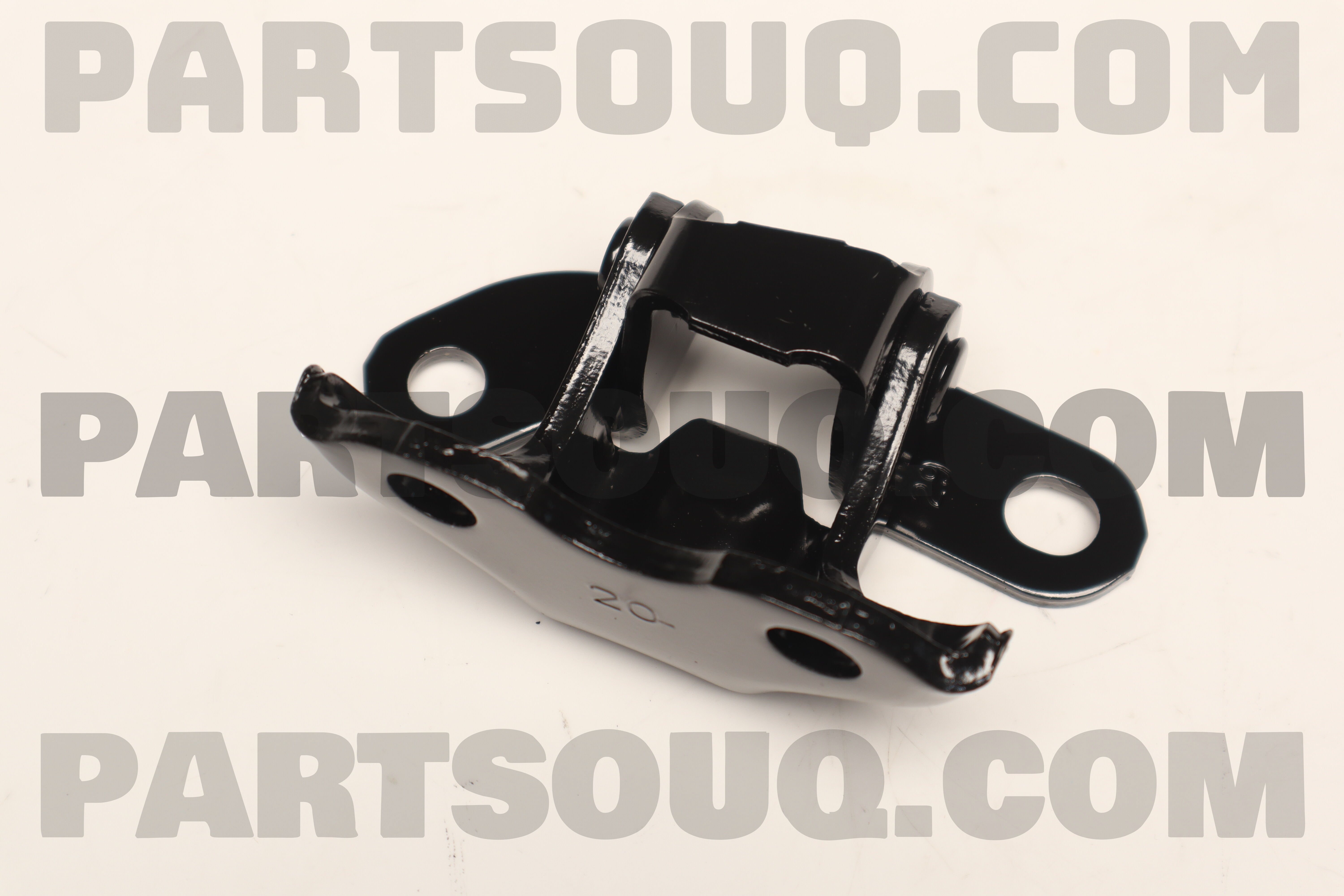 HINGE ASSY, REAR DOOR, UPPER LH 6876006010 | Toyota Parts | PartSouq