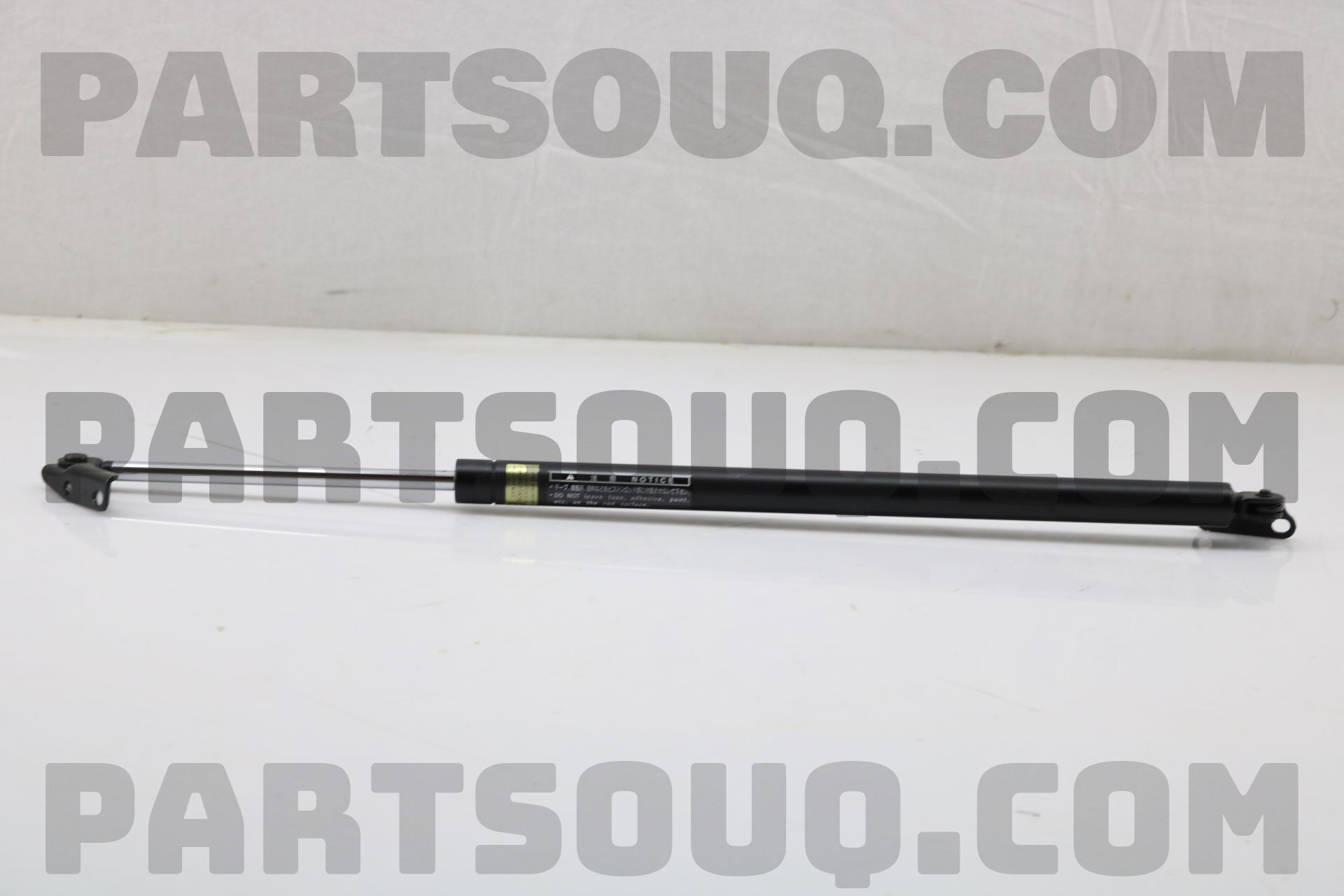 STAY SUB-ASSY, BACK DOOR DAMPER, LH 6890826490 | Toyota Parts | PartSouq