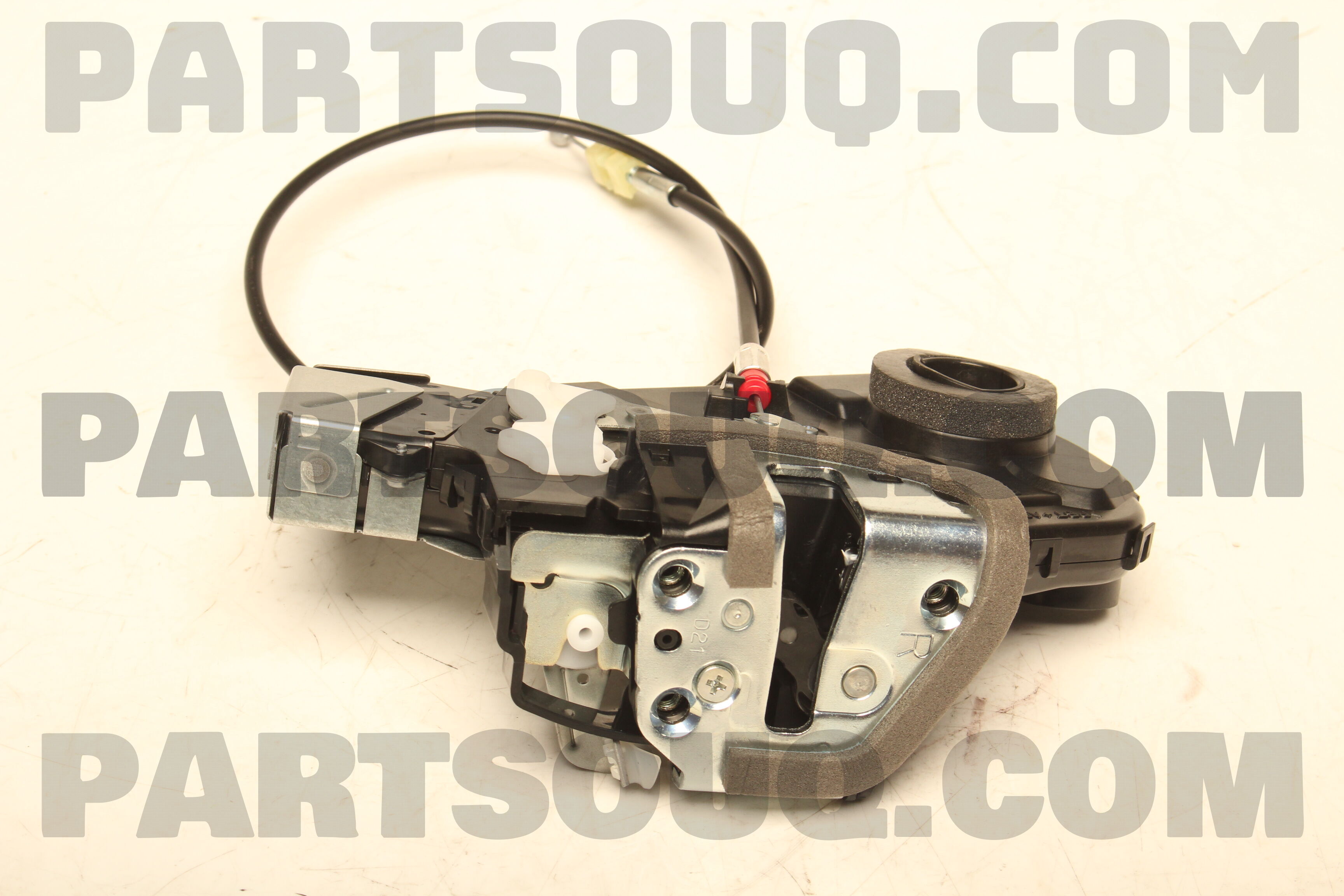 LOCK ASSY W/MOTOR B 6911060202 | Toyota Parts | PartSouq