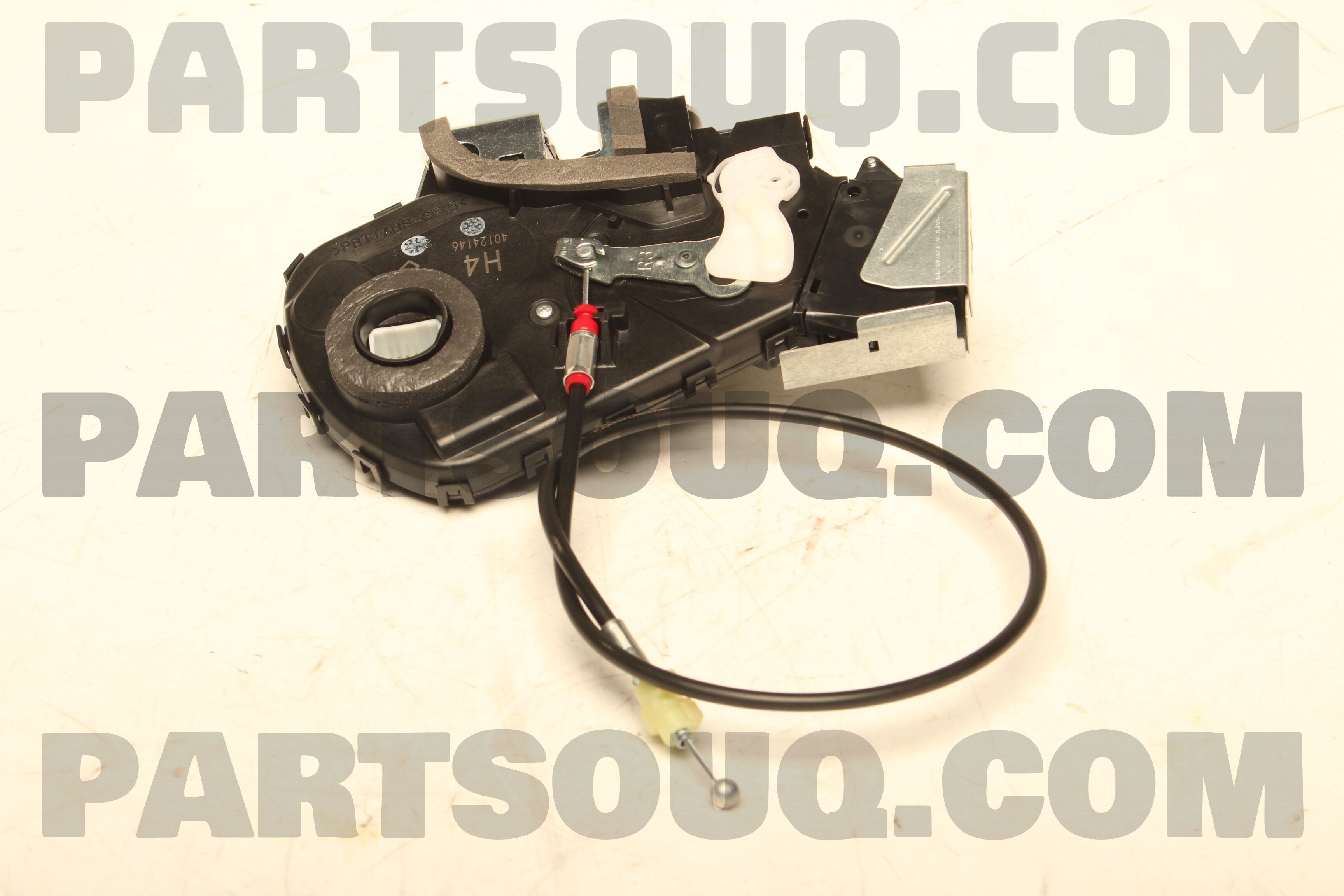 LOCK ASSY W/MOTOR B 6911060202 | Toyota Parts | PartSouq