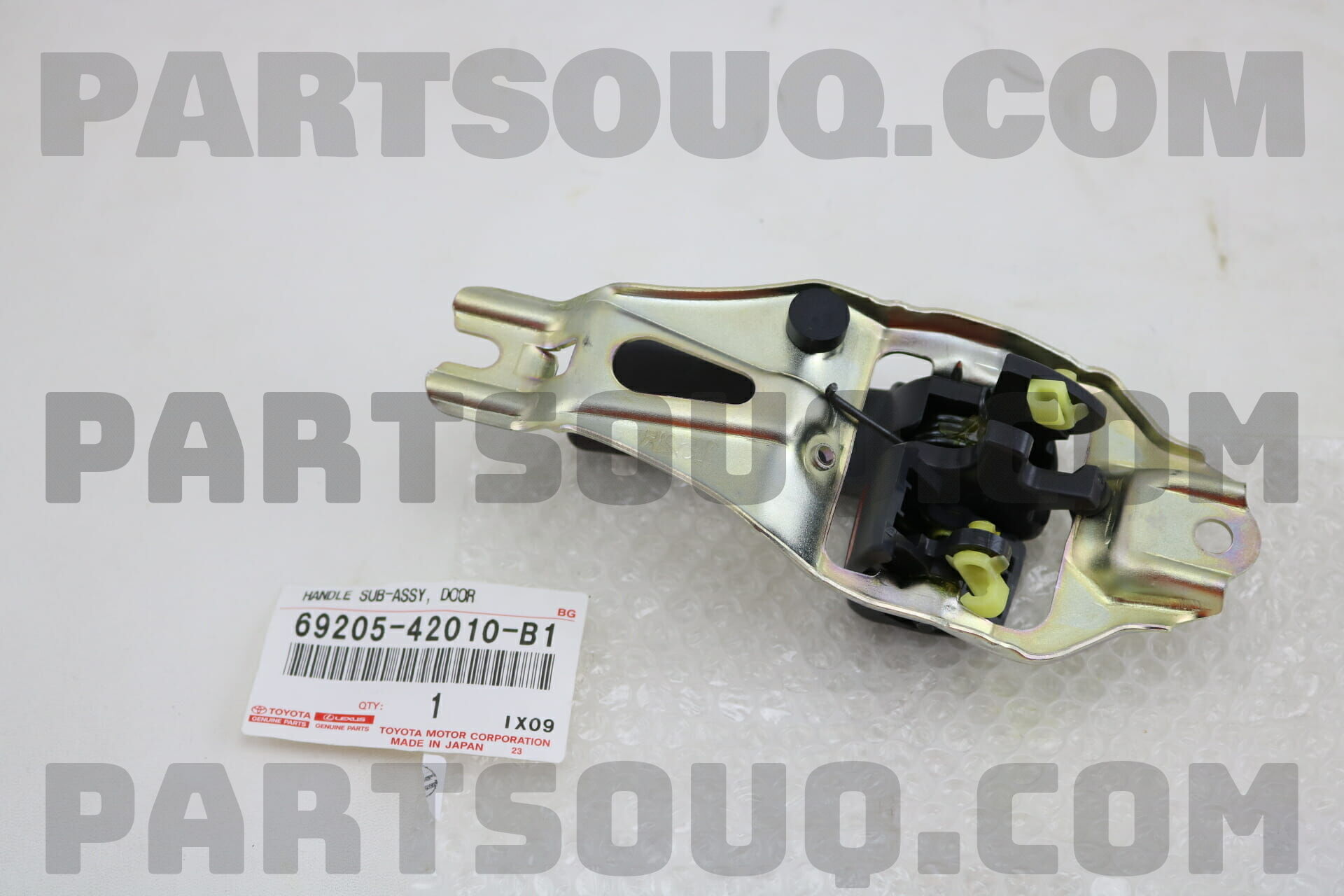 FRAME SUB-ASSY RR D 692030K092 | HINO Parts | PartSouq