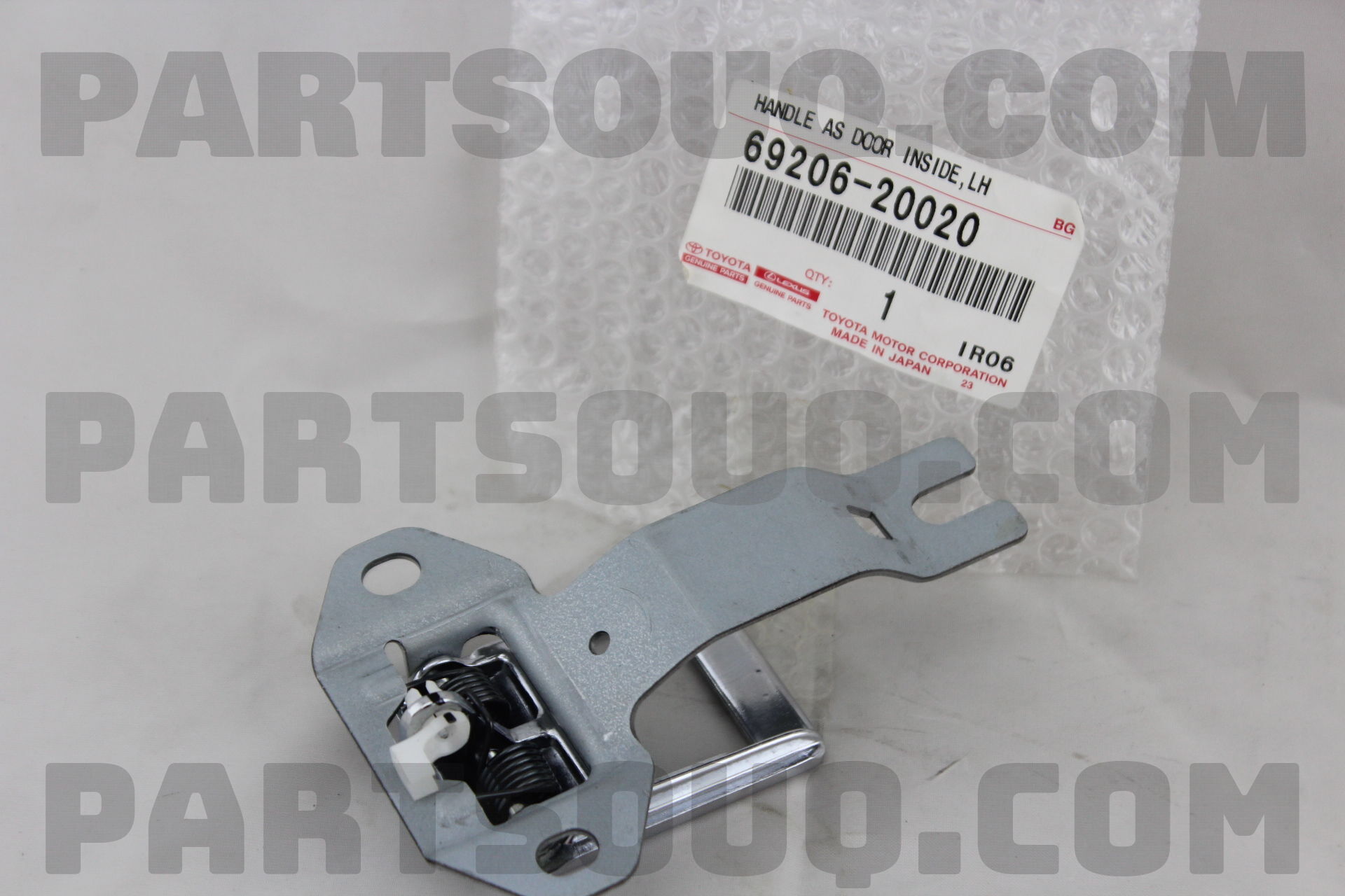 HANDLE ASSY, BACK DOOR INSIDE 6920620020 | Toyota Parts | PartSouq