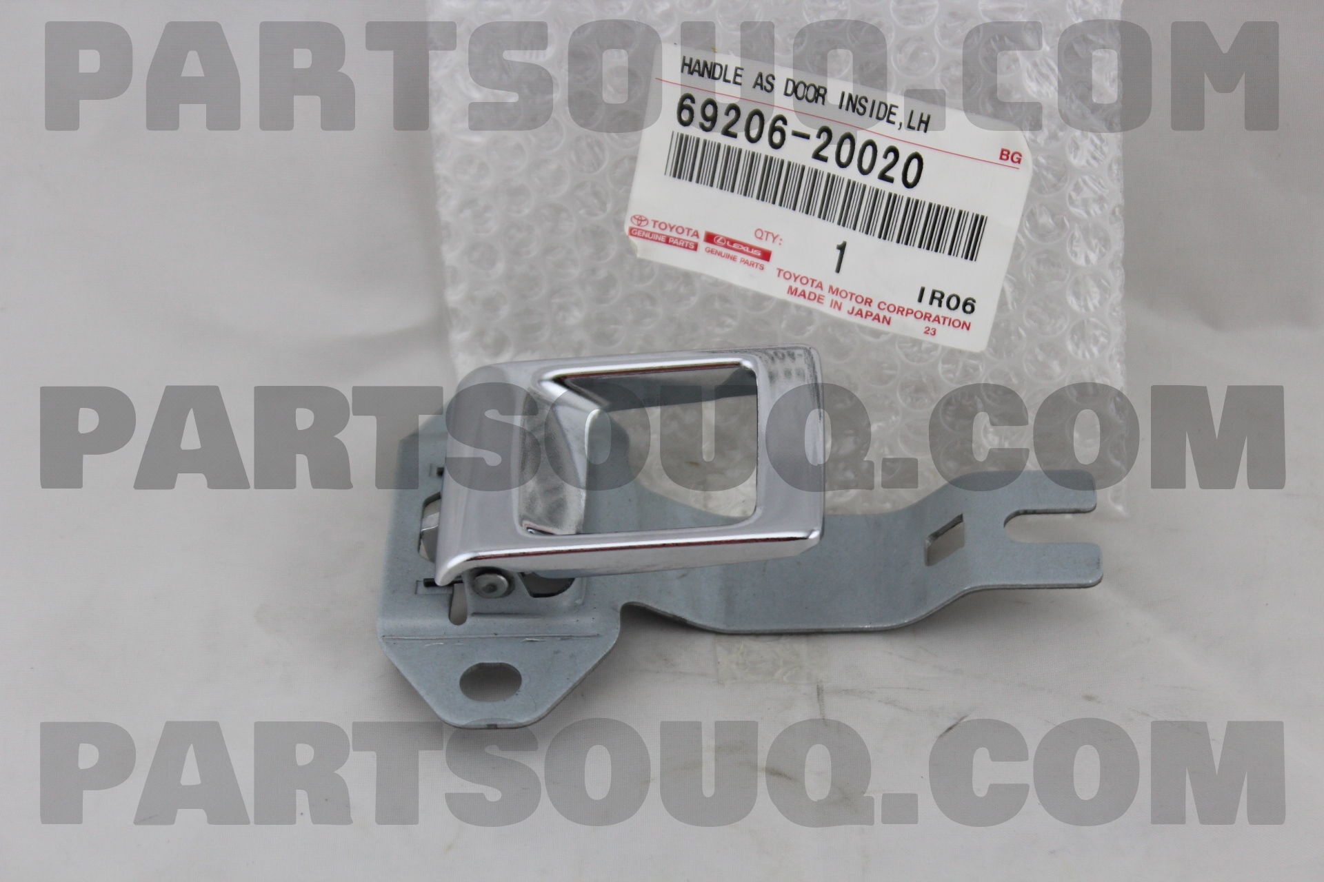 HANDLE ASSY, BACK DOOR INSIDE 6920620020 | Toyota Parts | PartSouq
