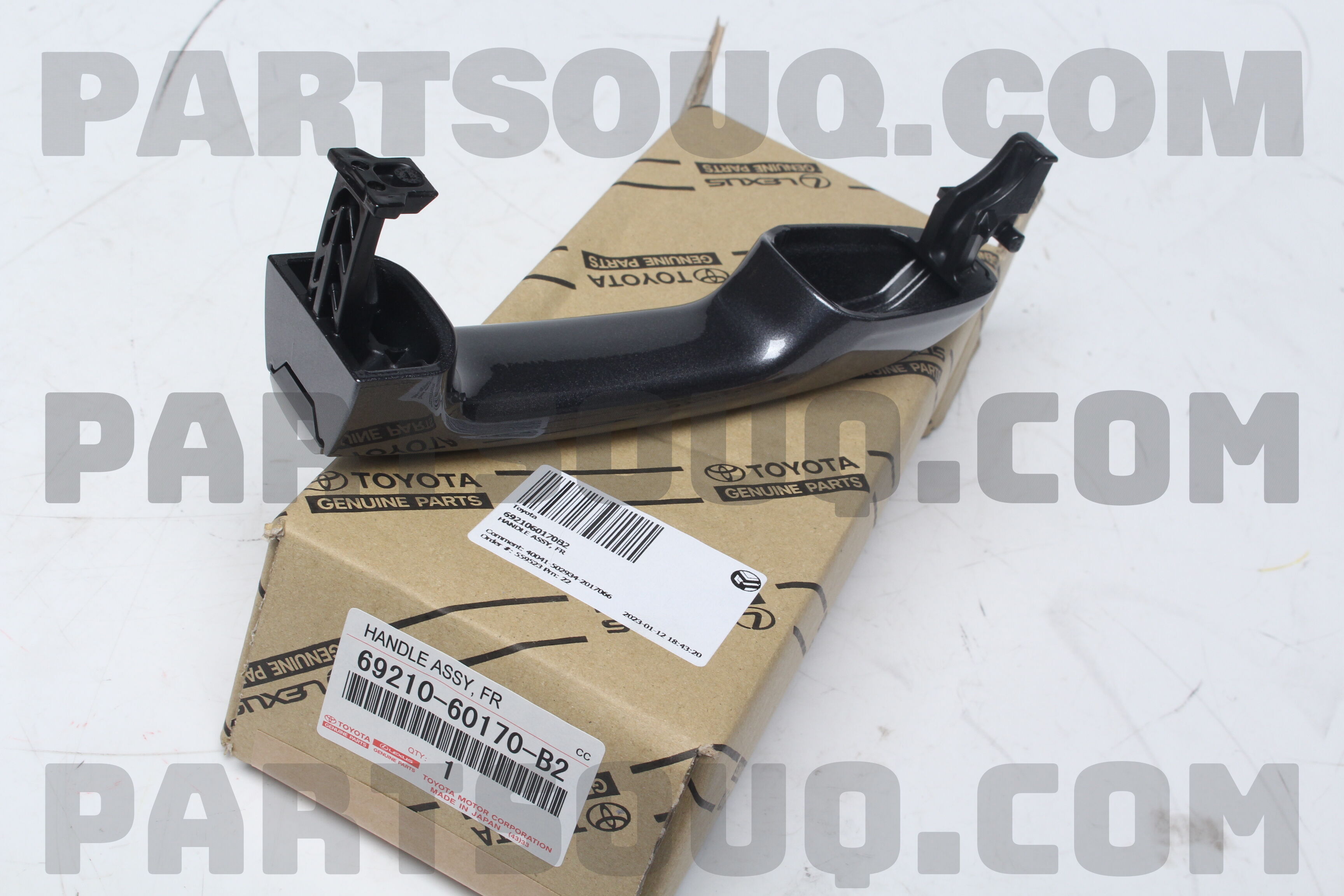 HANDLE ASSY, FR 6921060170B2 | Toyota Parts | PartSouq