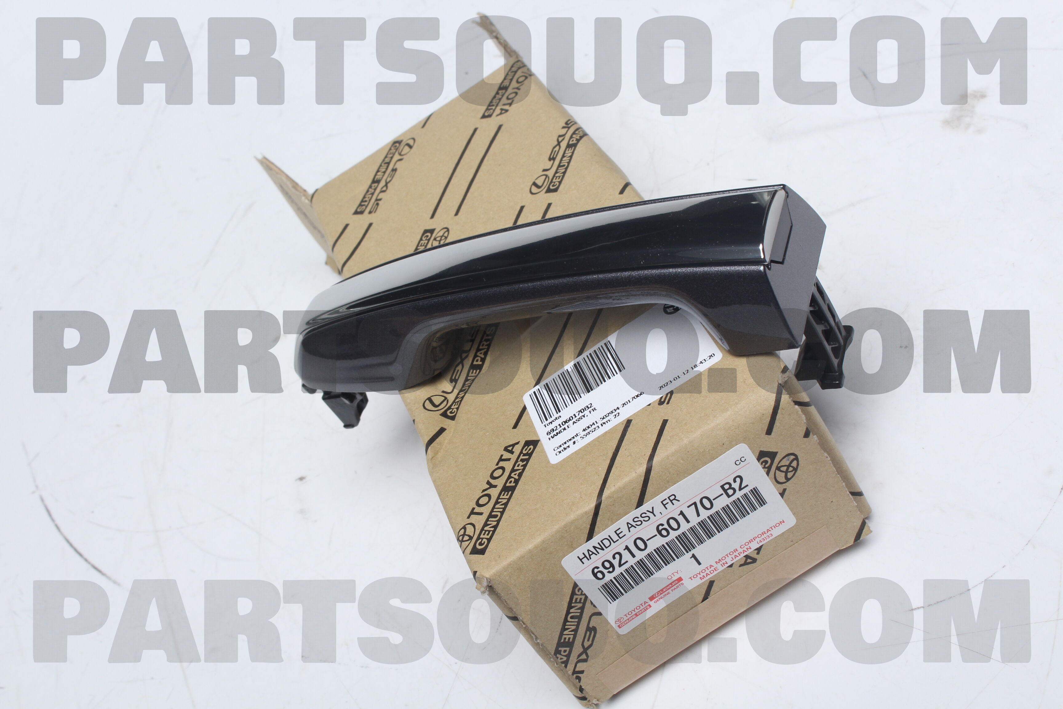 HANDLE ASSY, FR 6921060170B2 | Toyota Parts | PartSouq