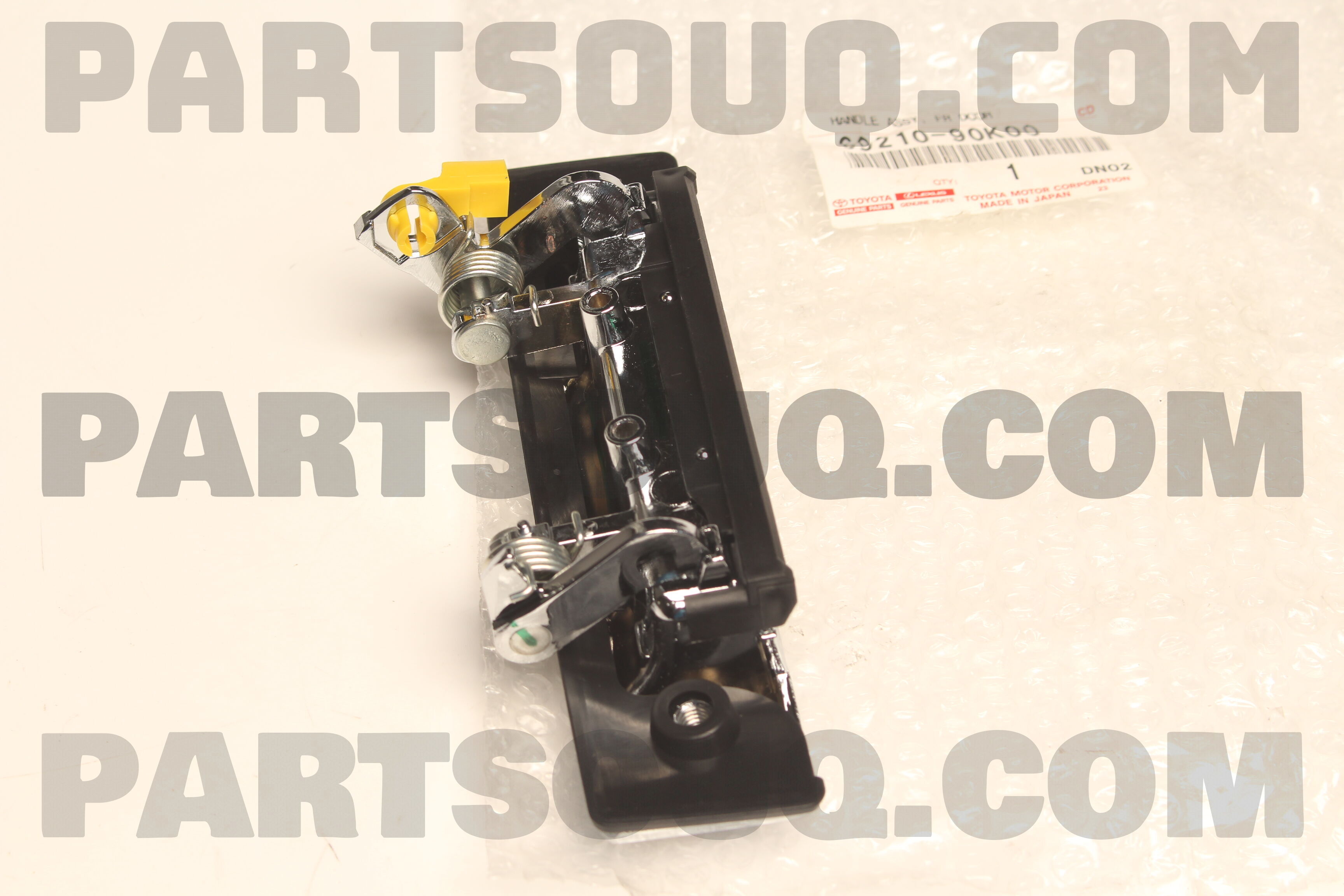 HANDLE ASSY, FRONT DOOR, OUTSIDE RH 6921090K00 | Toyota Parts | PartSouq