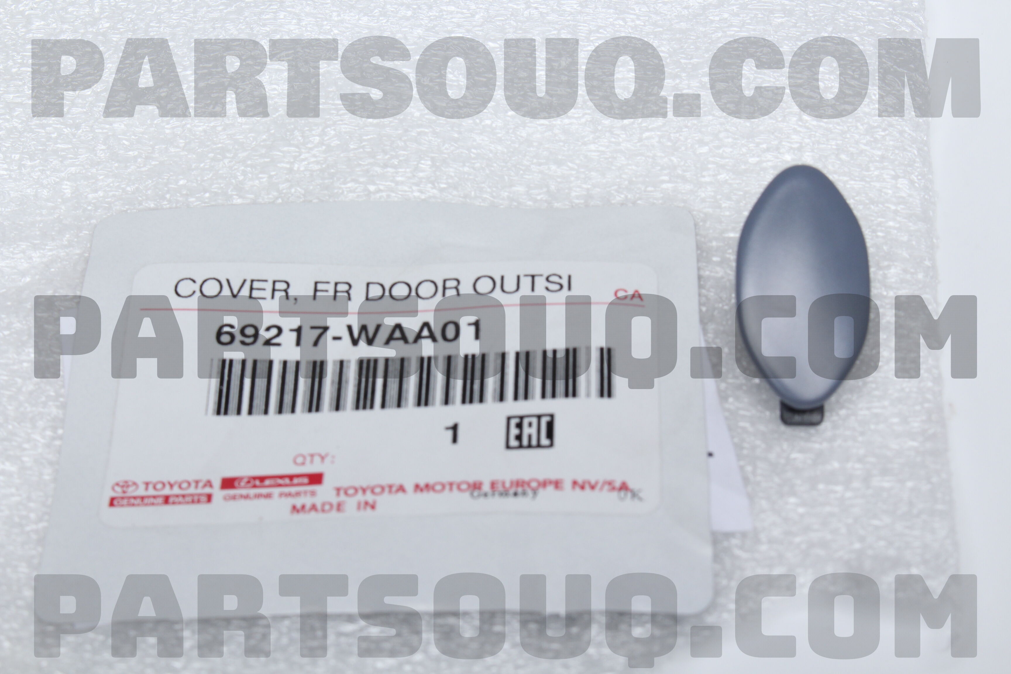 COVER, FR DOOR 69217WAA01 | Toyota Parts | PartSouq