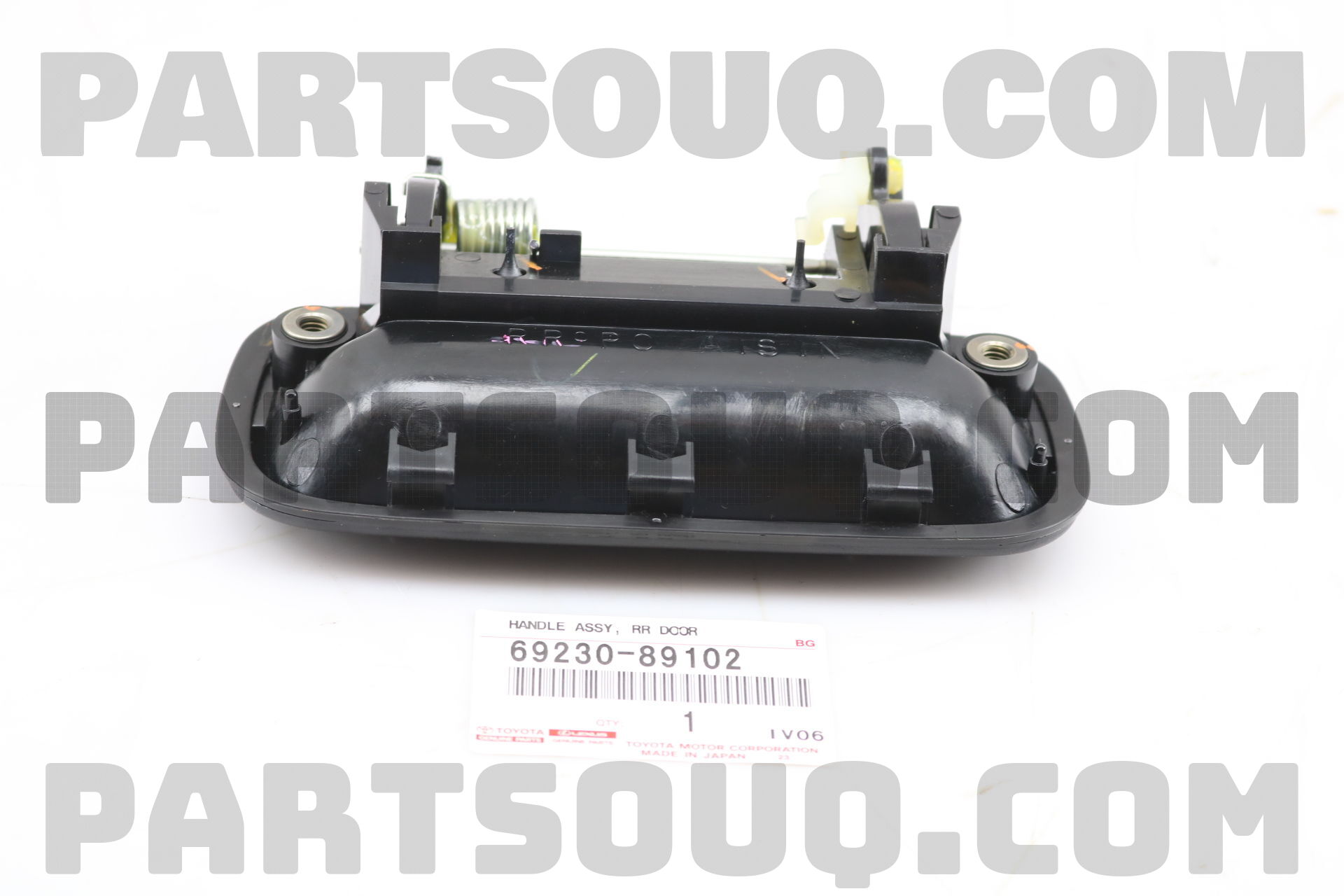HANDLE ASSY, REAR DOOR OUTSIDE, RH 6923089102 | Toyota Parts | PartSouq