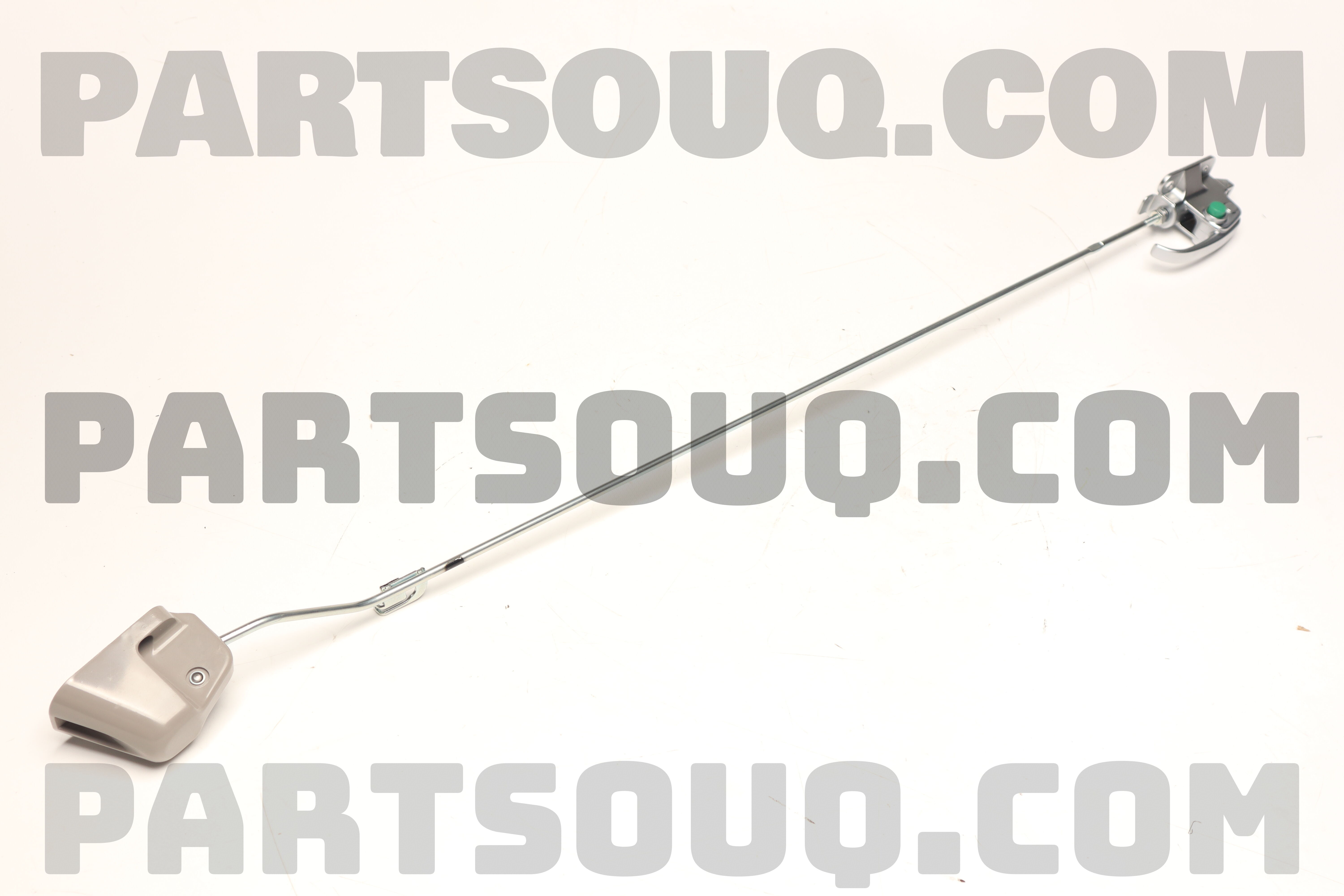 LOCK SUB-ASSY, CENTER DOOR INSIDE HANDLE 6930236050B0 | Toyota Parts ...