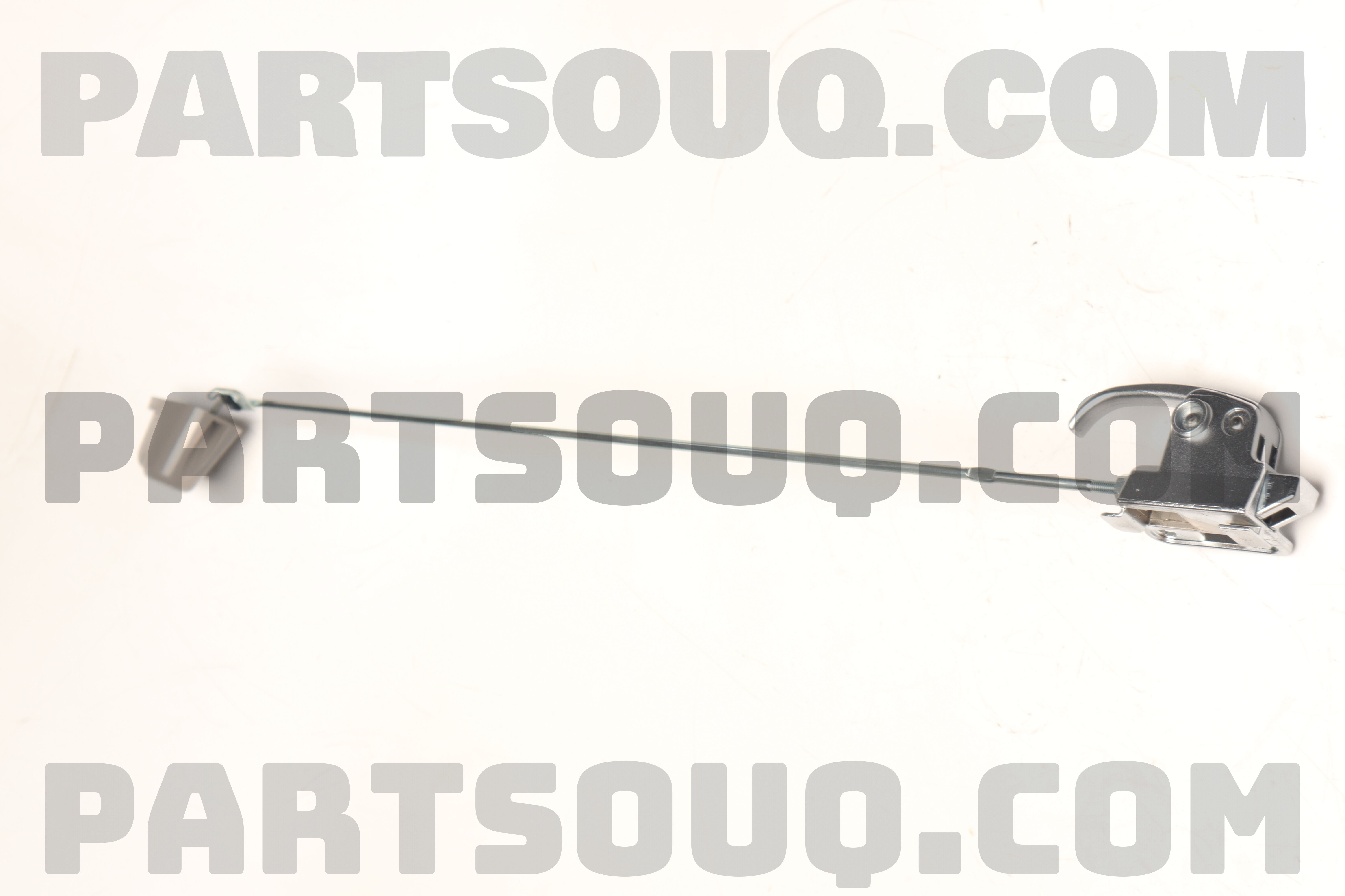 LOCK SUB-ASSY, CENTER DOOR INSIDE HANDLE 6930236050B0 | Toyota Parts ...