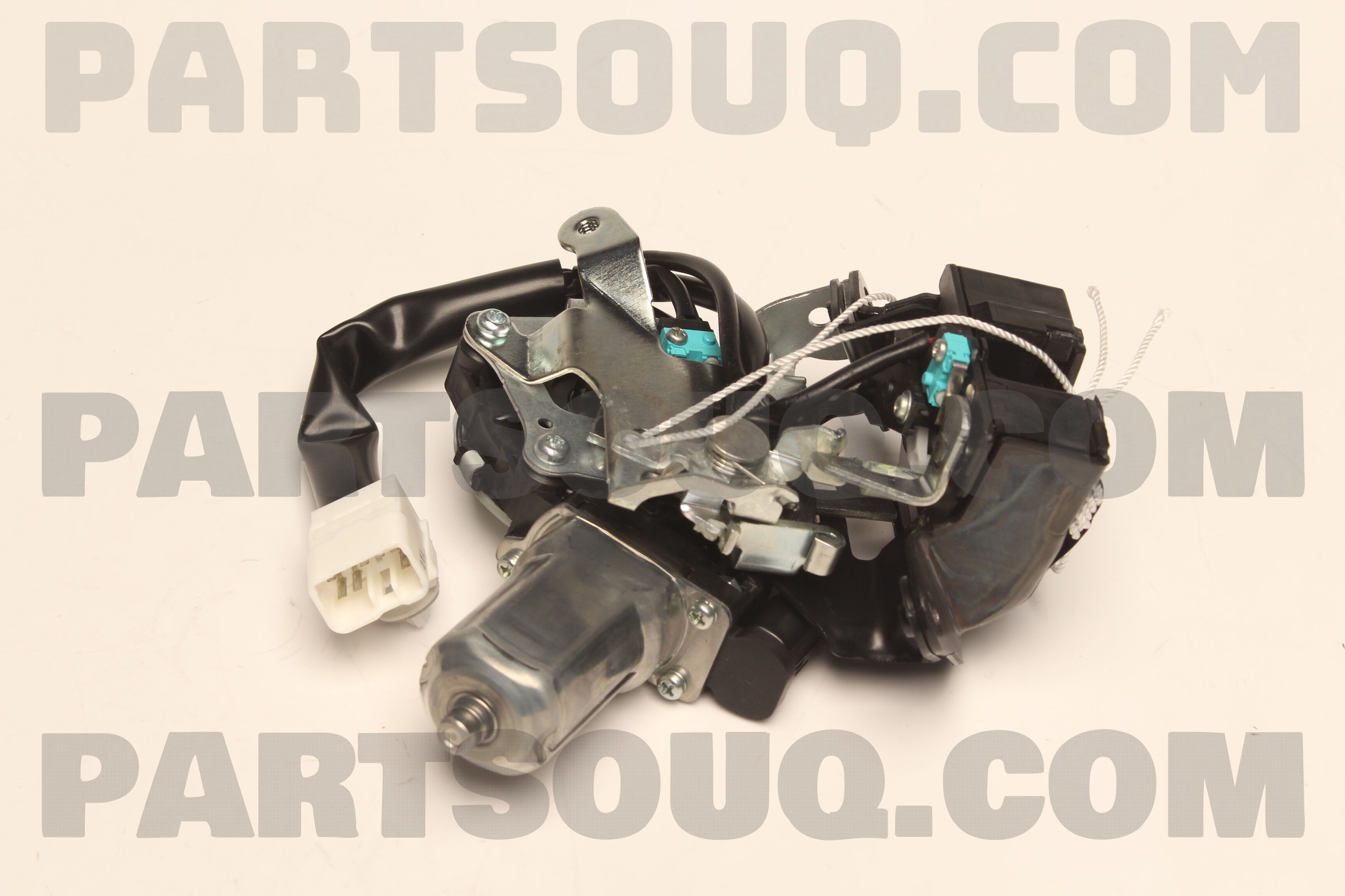 STRIKER ASSY, BACK DOOR LOCK, RH 6945060021 | Toyota Parts | PartSouq