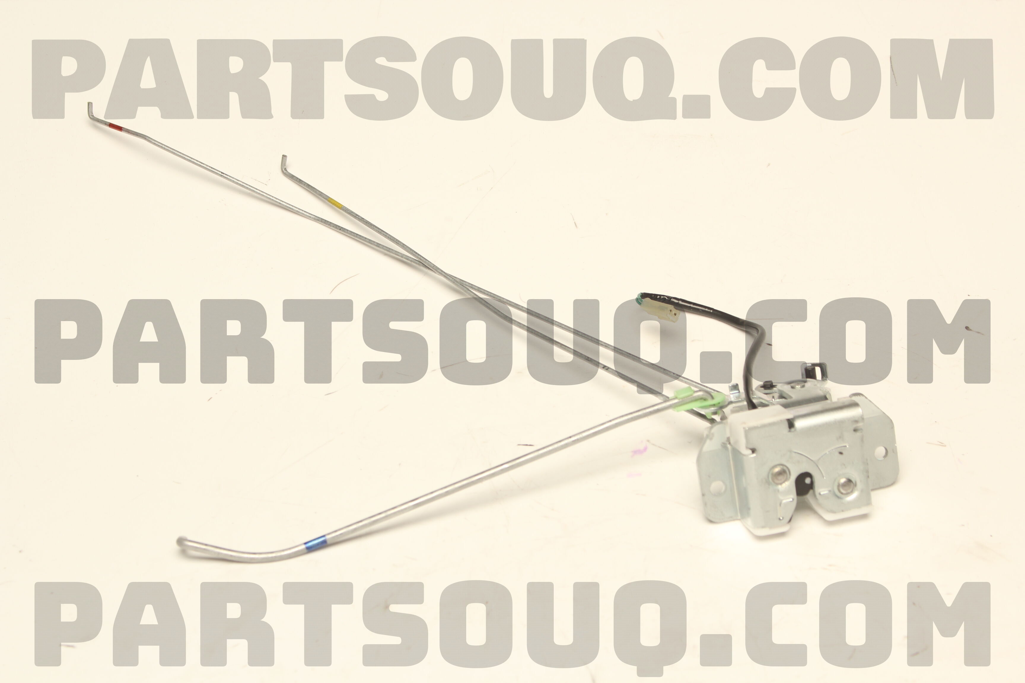 LOCK ASSY, BACK DOOR 69350B5050 | Toyota Parts | PartSouq