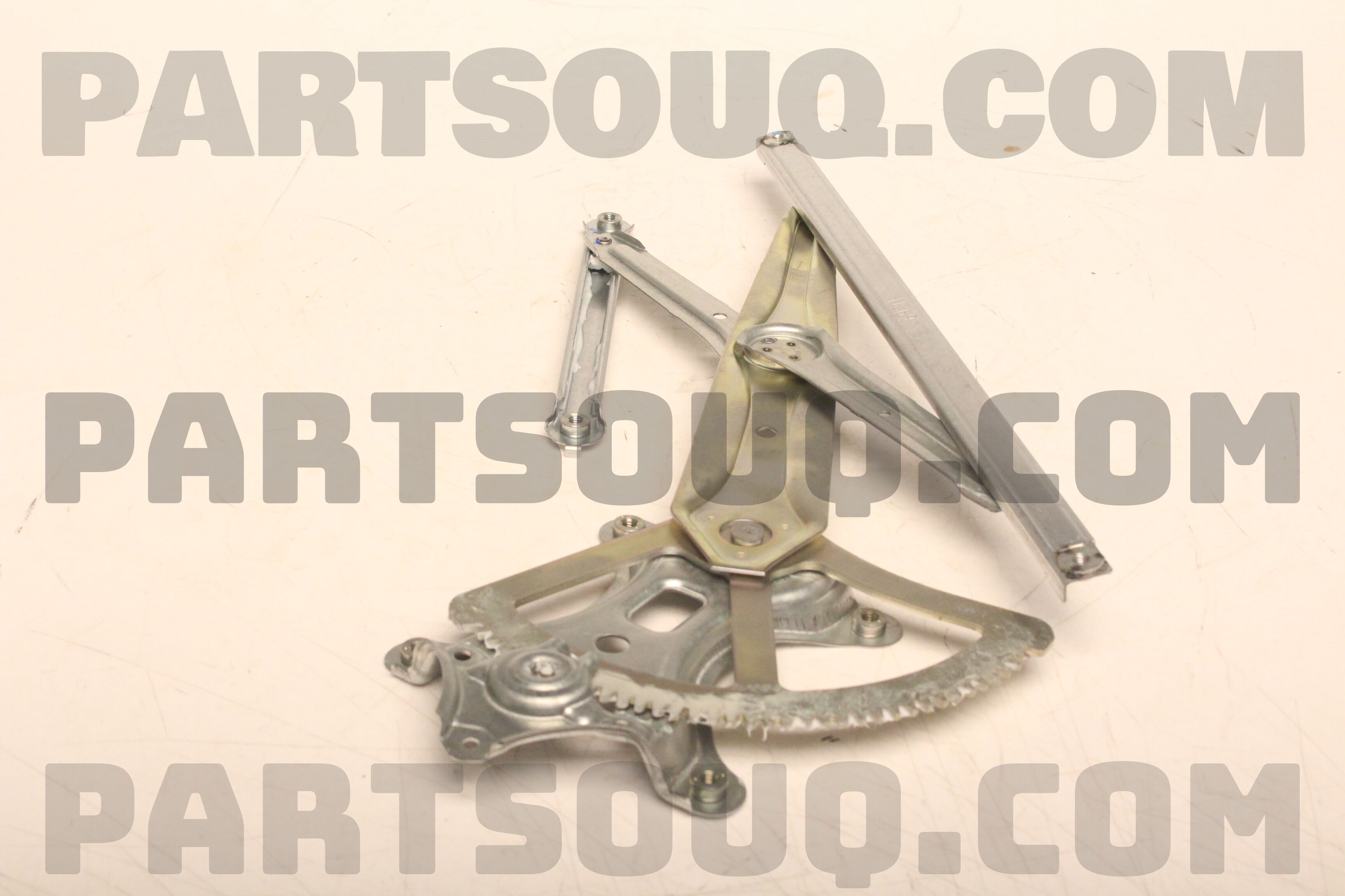 REGULATOR SUB-ASSY, FRONT DOOR WINDOW, RH 698010K011 | Toyota Parts ...
