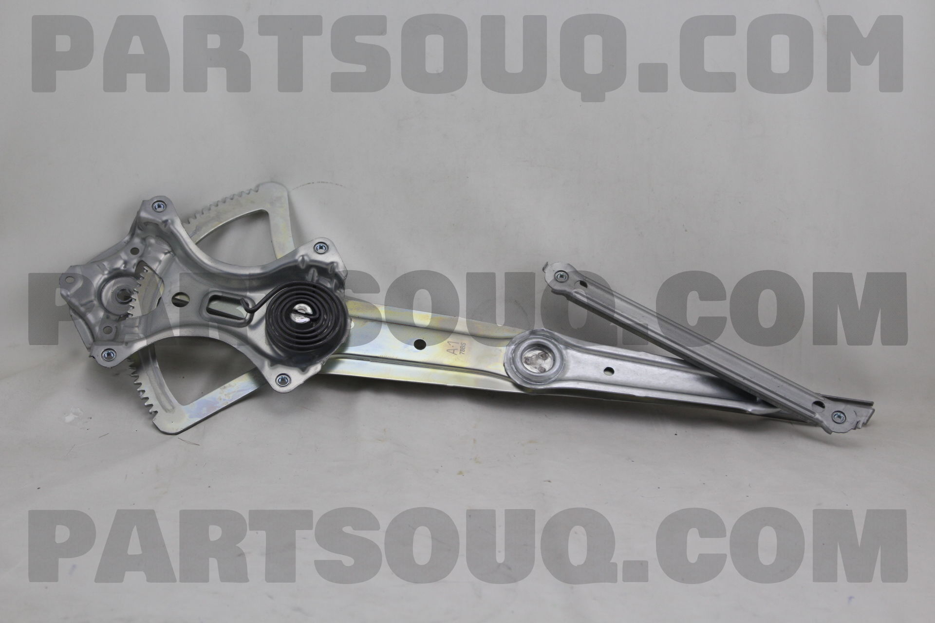 REGULATOR SUB-ASSY, FRONT DOOR WINDOW, RH 6980160090 | Toyota Parts ...