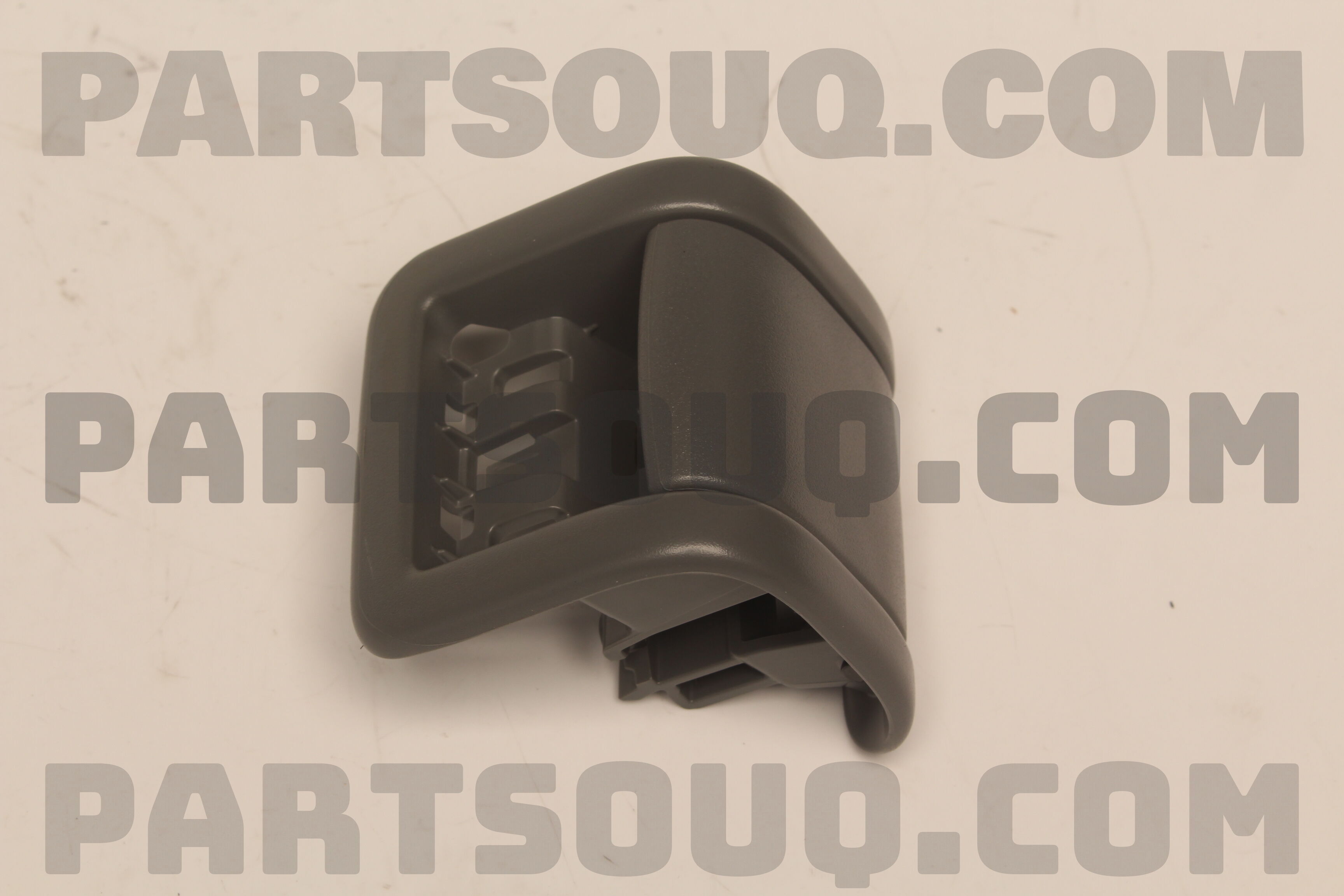 LEVER SUB-ASSY, REAR SEAT LOCK CONTROL 720570E080B0 | Toyota Parts ...