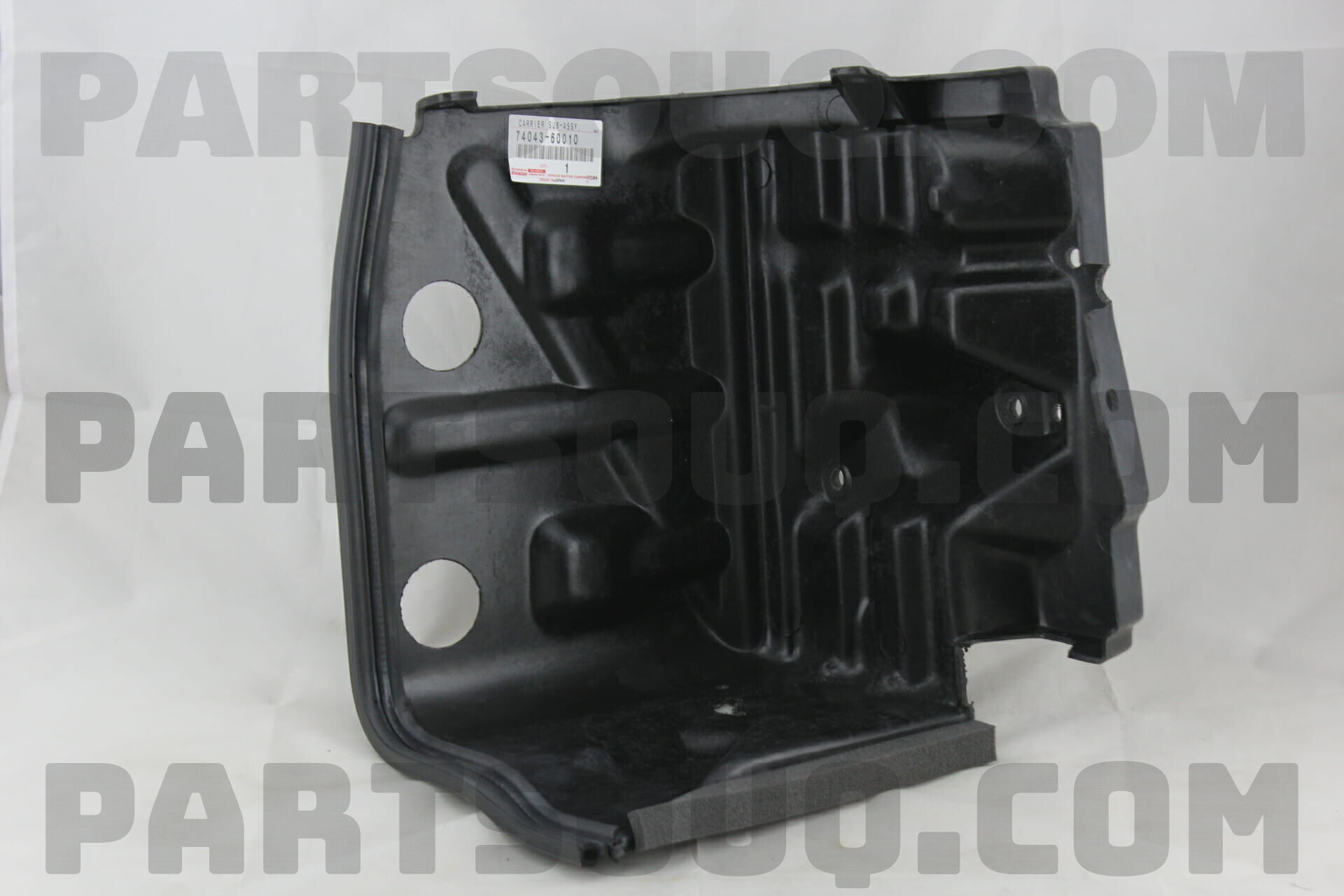 COMPRESSOR ASSY, COOLER 88320YC010 | Toyota Parts | PartSouq