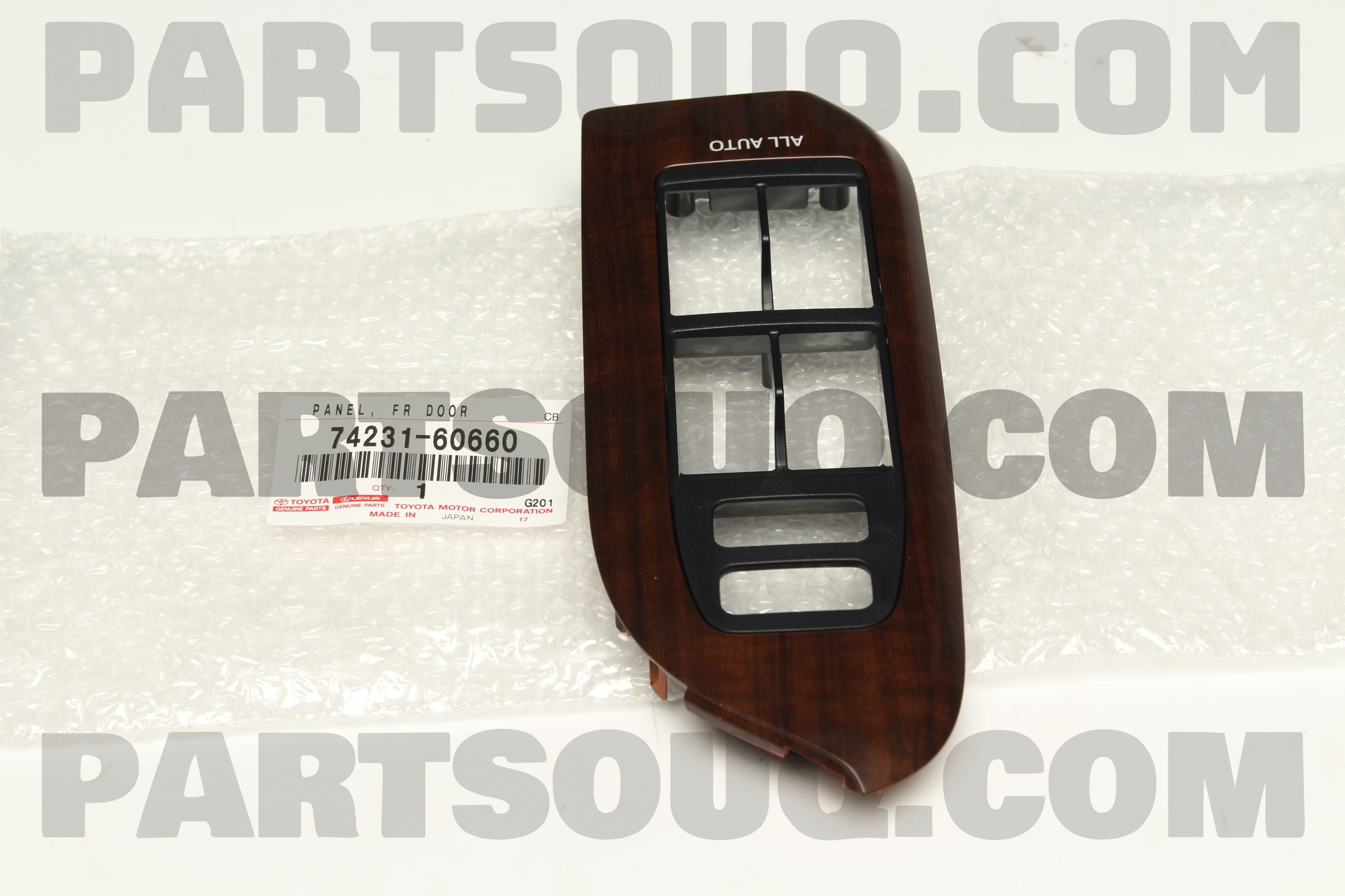 DEFLECTOR RADIATOR S 532930K040 | HINO Parts | PartSouq