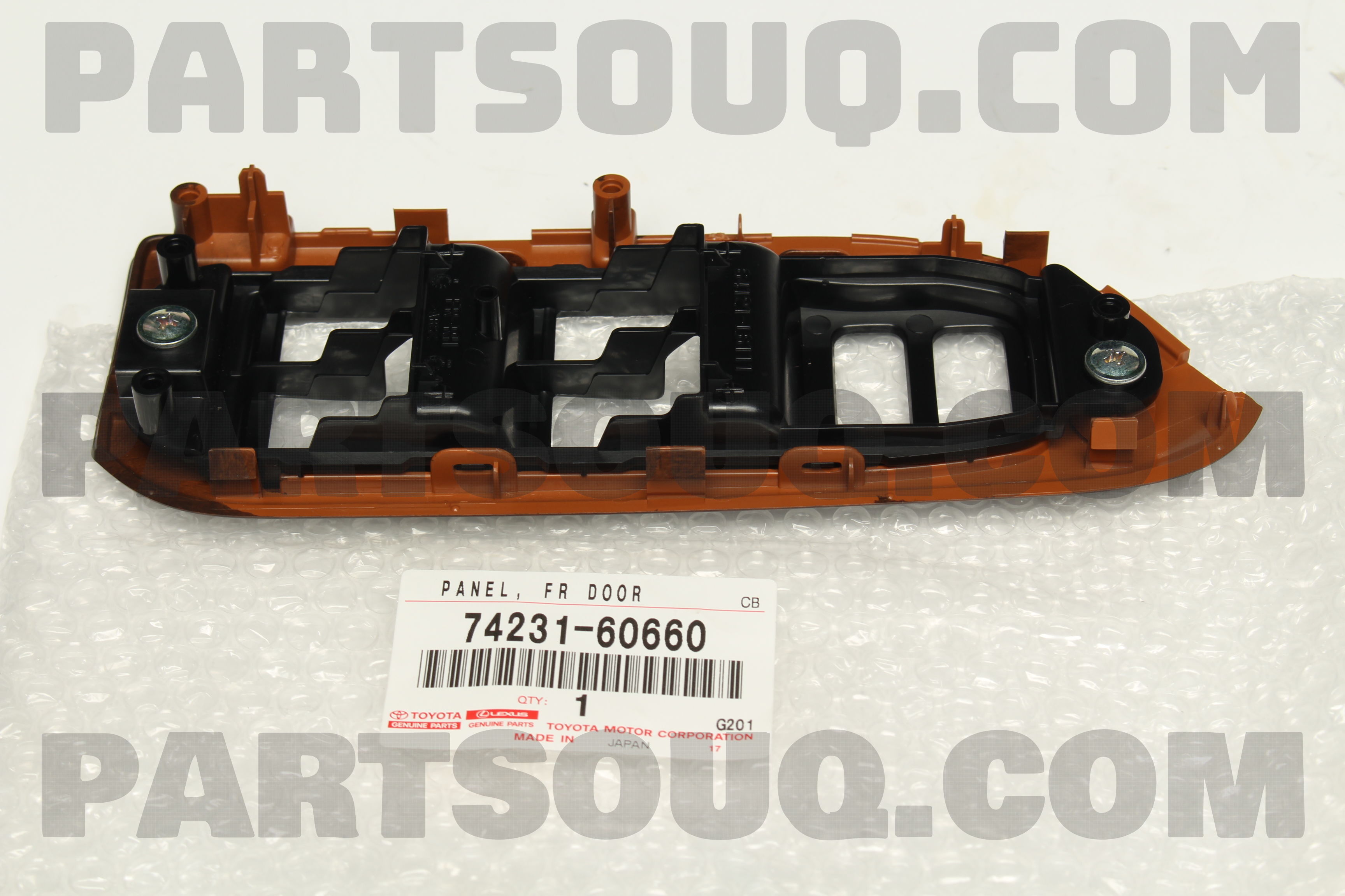 DEFLECTOR RADIATOR S 532930K040 | HINO Parts | PartSouq