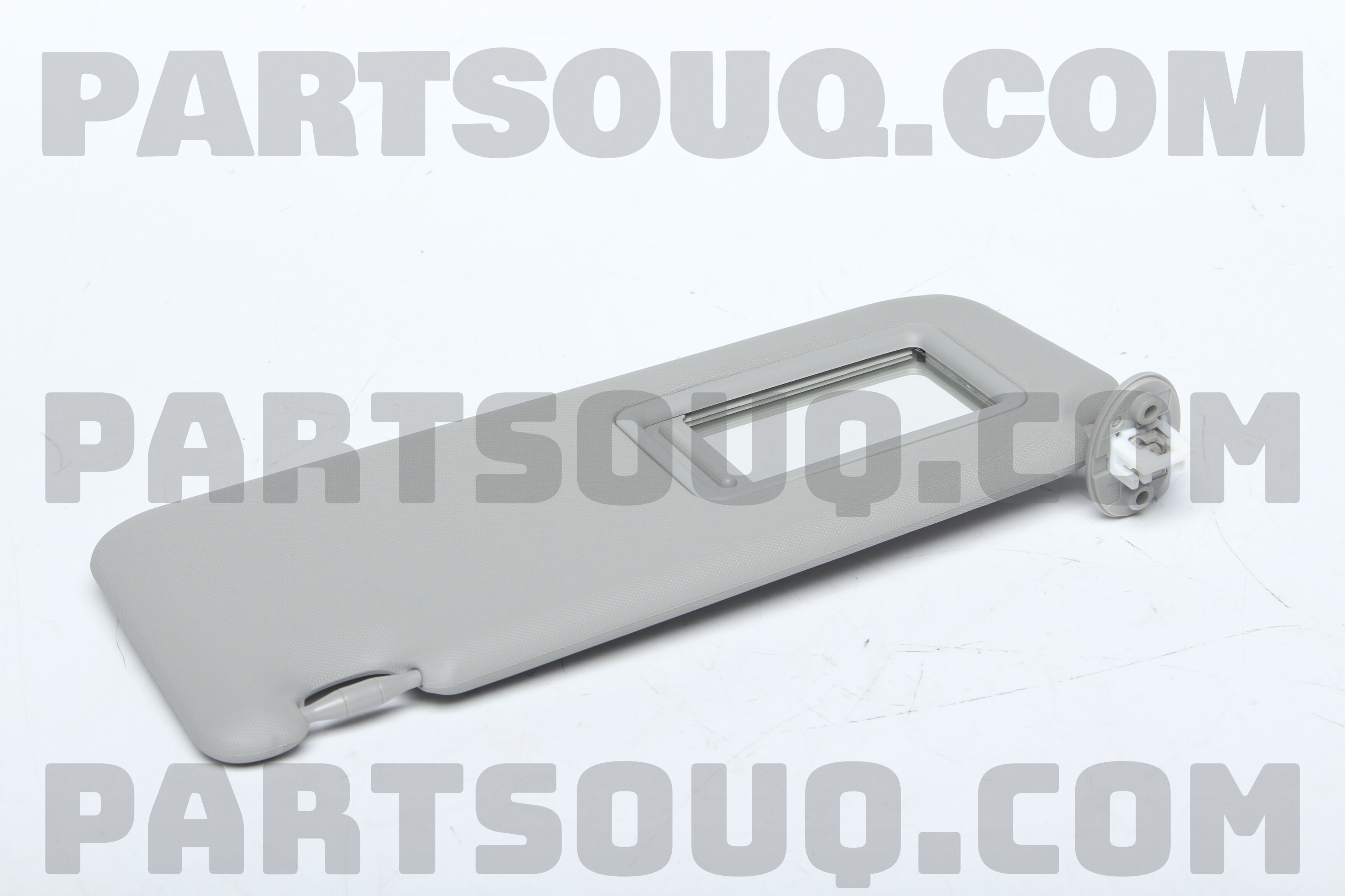 VISOR ASSY, LH 7432042562B0 | Toyota Parts | PartSouq