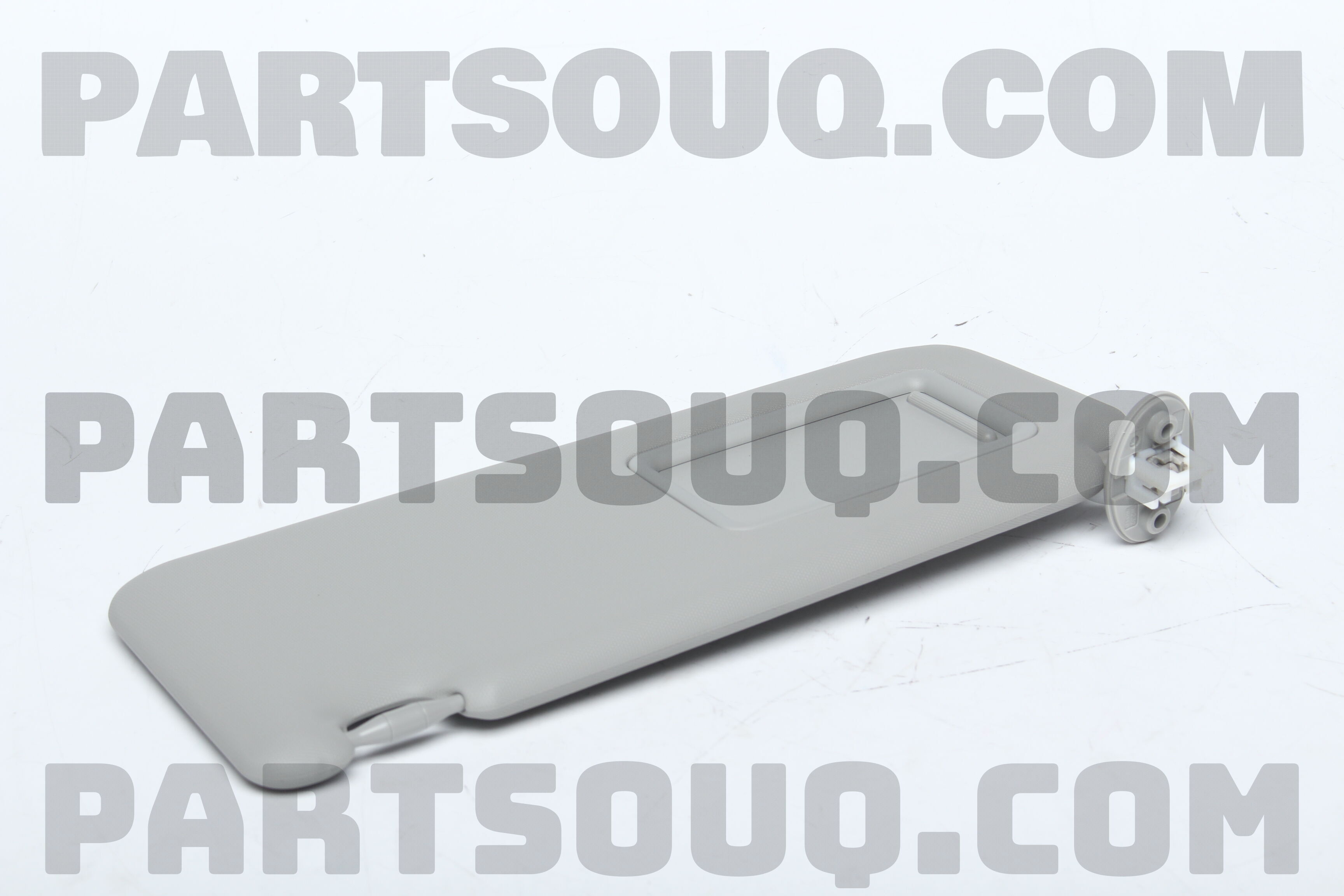 VISOR ASSY, LH 7432042562B0 | Toyota Parts | PartSouq