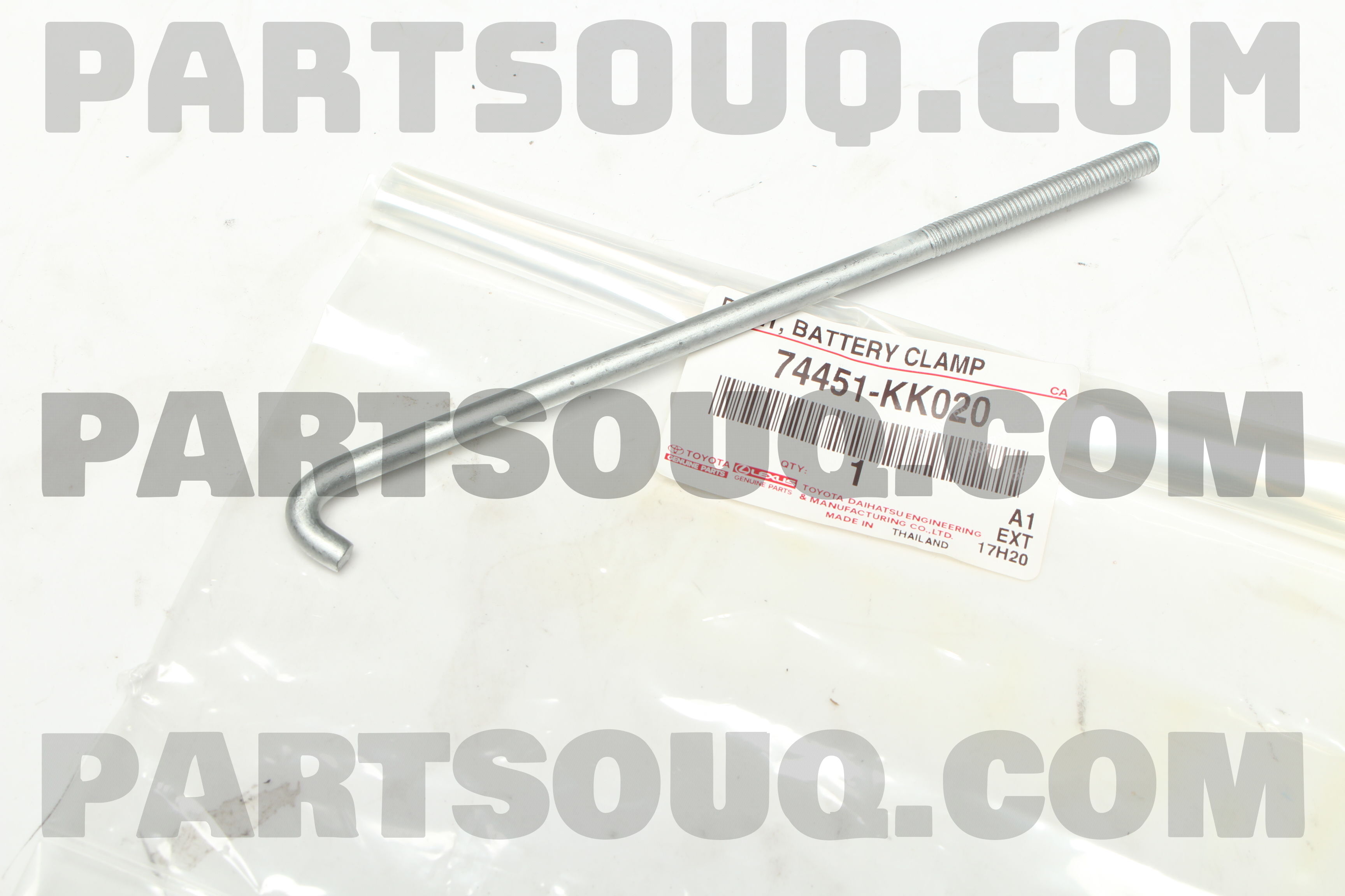 BOLT BATTERY CLAMP 74451KK020 | Toyota Parts | PartSouq