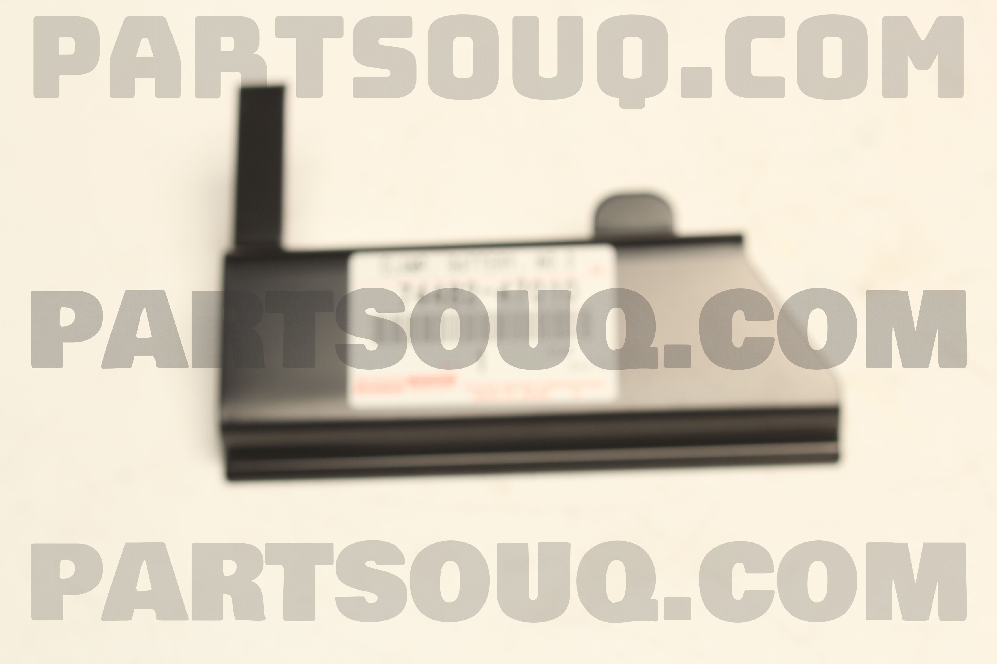 CLAMP, BATTERY, NO.2 7448247010 | Toyota Parts | PartSouq