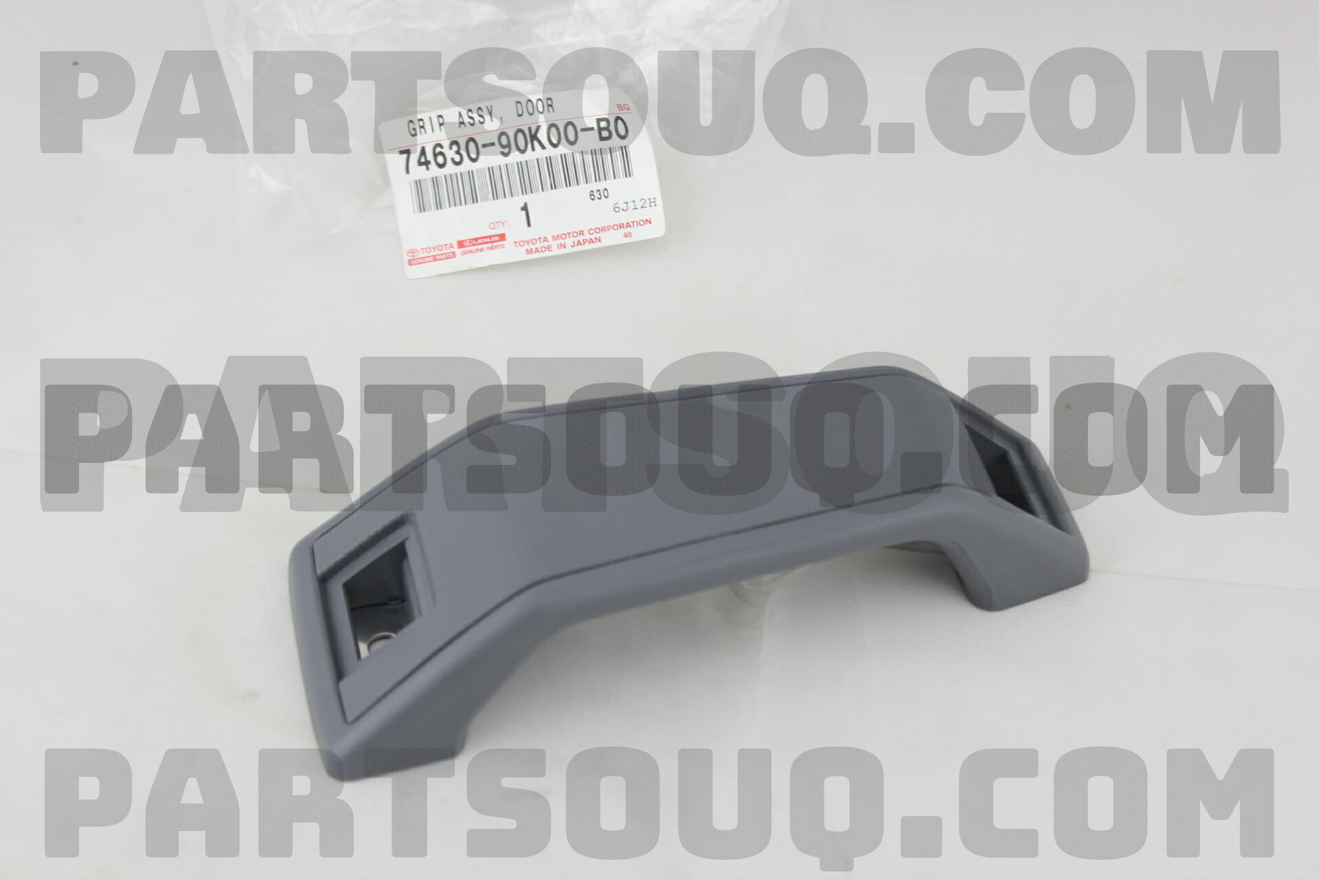 GRIP ASSY, DOOR ASSIST, RH 7463090K00B0 | Toyota Parts | PartSouq