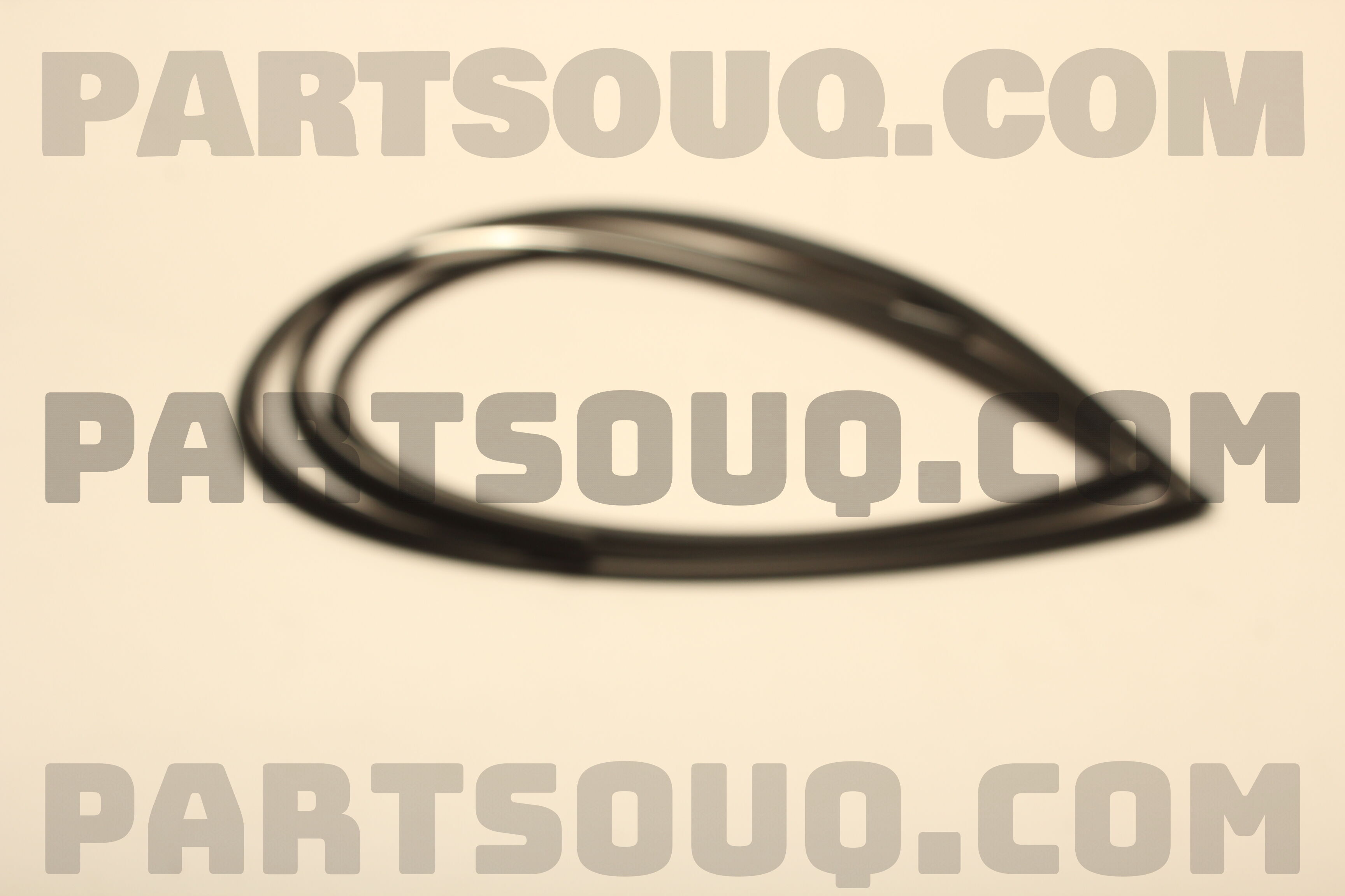 MOULDING, WINDSHIELD, OUTSIDE 7553302070 | Toyota Parts | PartSouq
