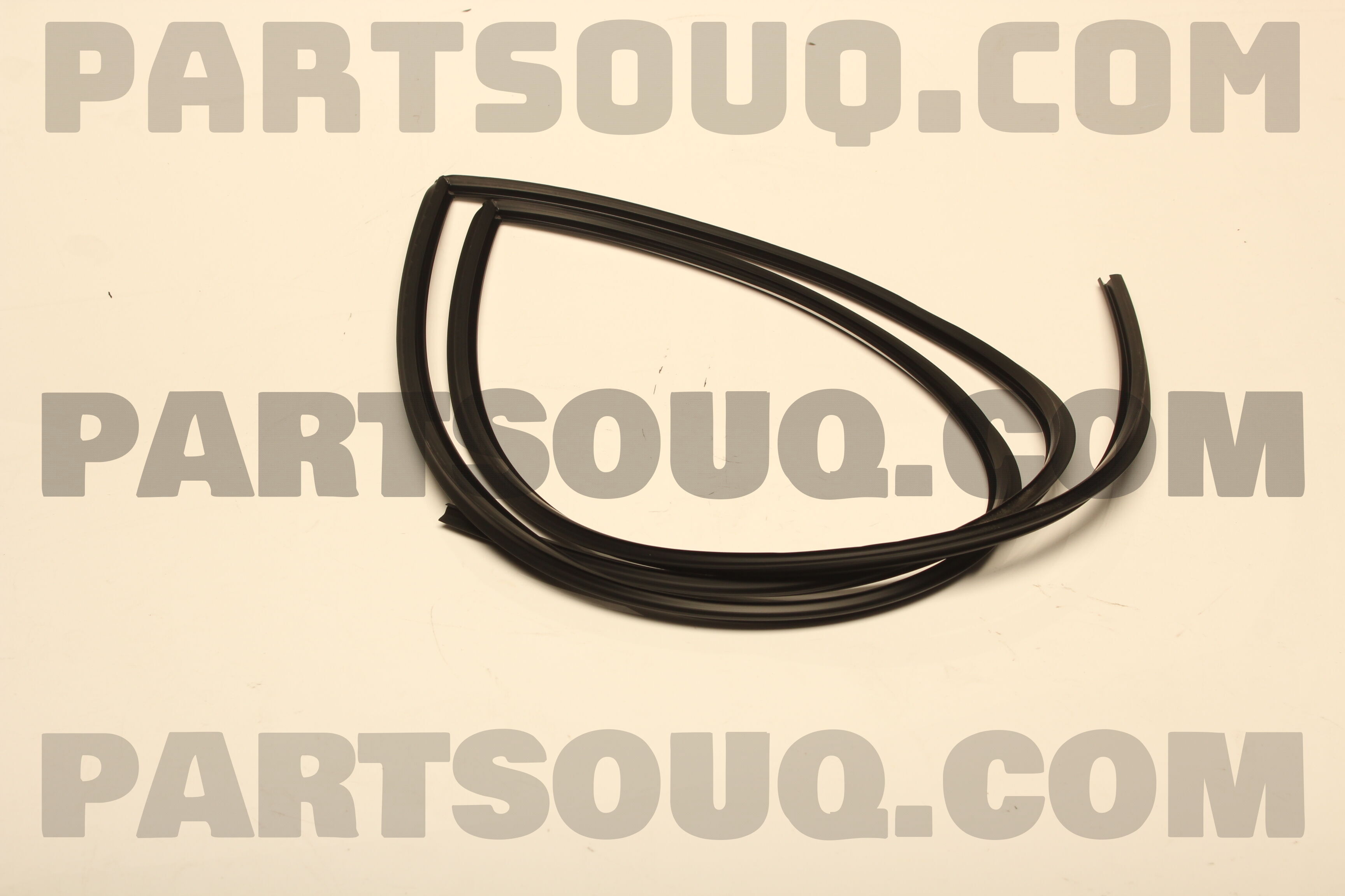 MOULDING, WINDSHIELD, OUTSIDE 7553302070 | Toyota Parts | PartSouq