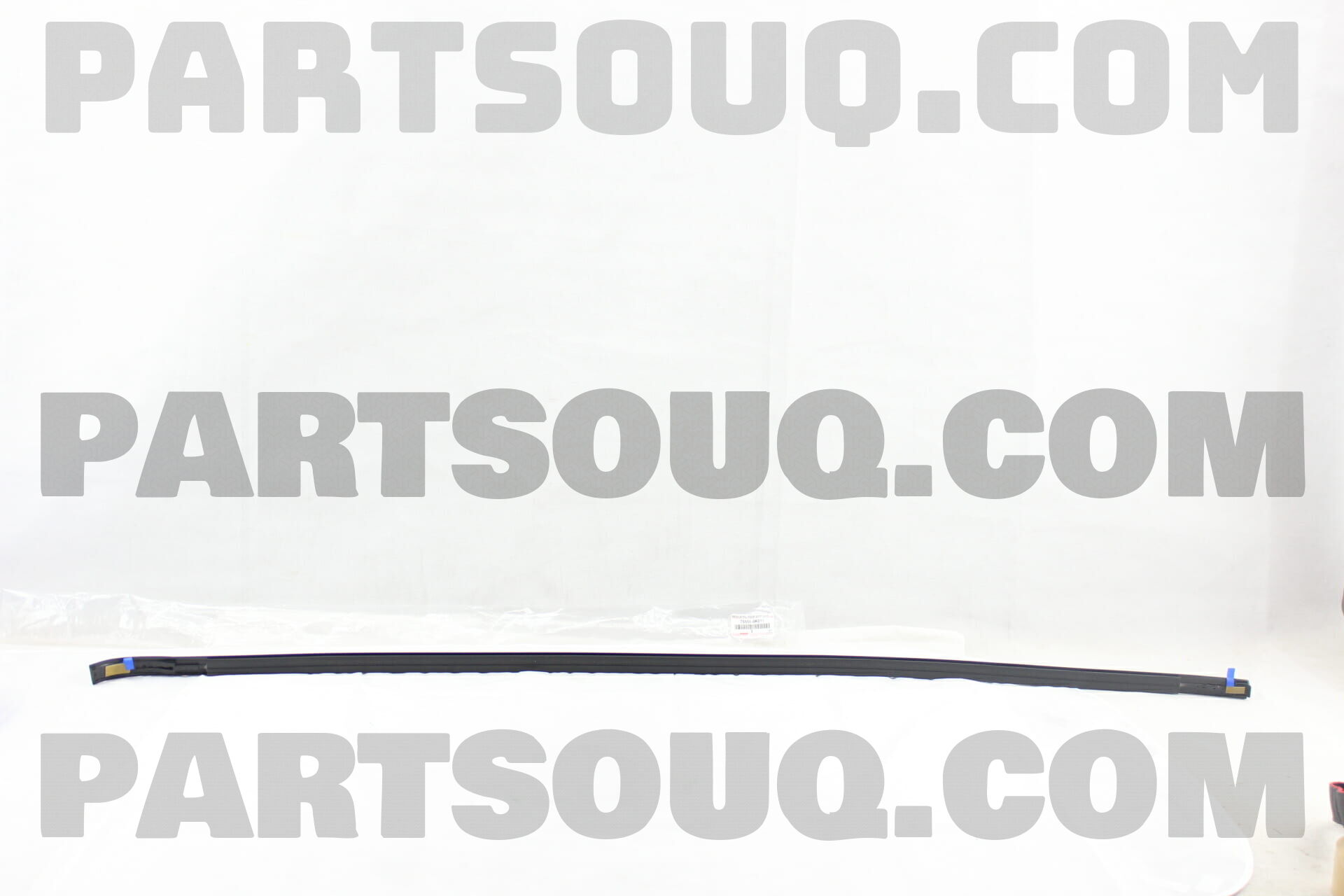 MOULDING, ROOF DRIP SIDE FINISH, RH 755510K011 | Toyota Parts | PartSouq
