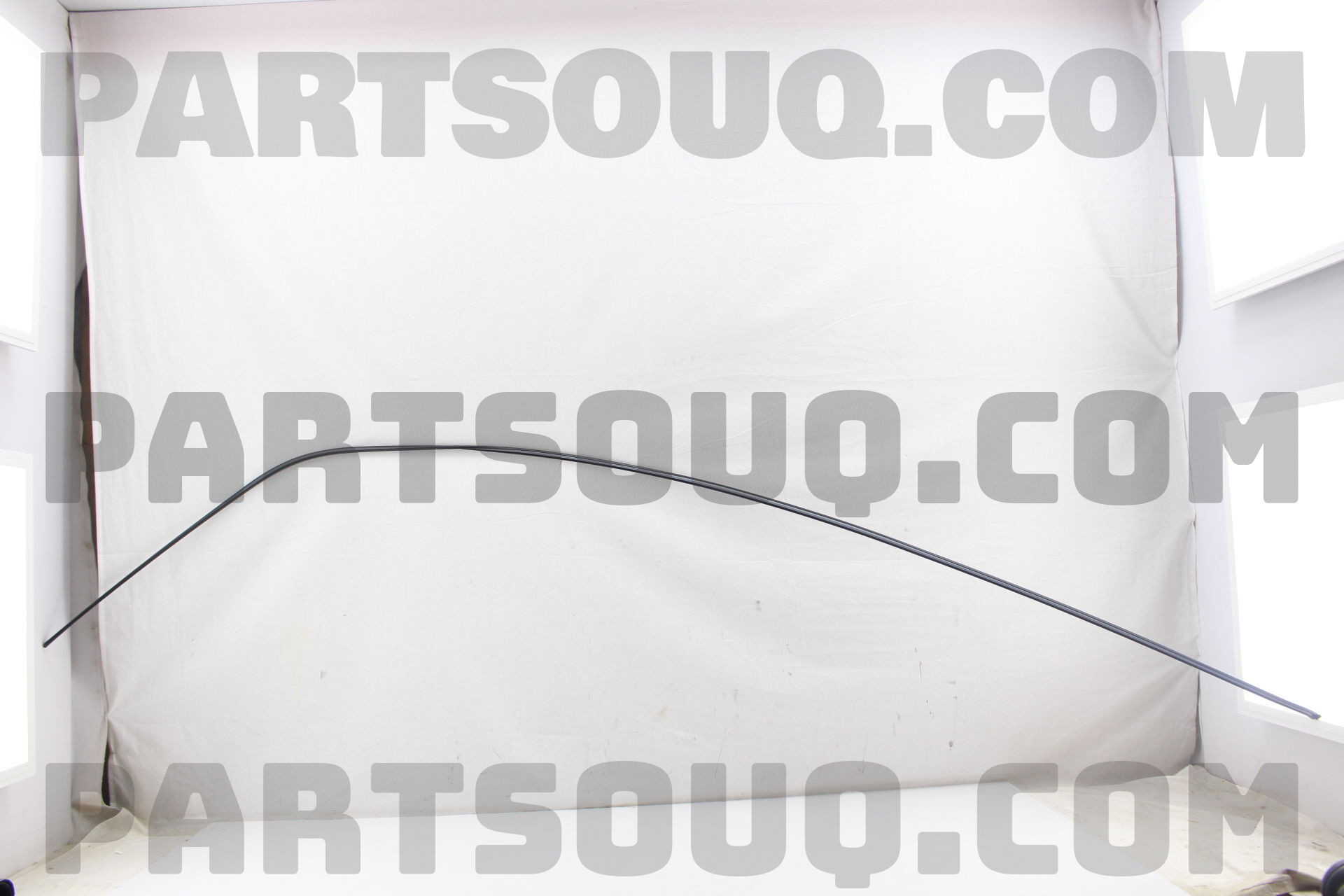 MOULDING, ROOF DRIP SIDE FINISH, LH 7555260040 | Toyota Parts | PartSouq