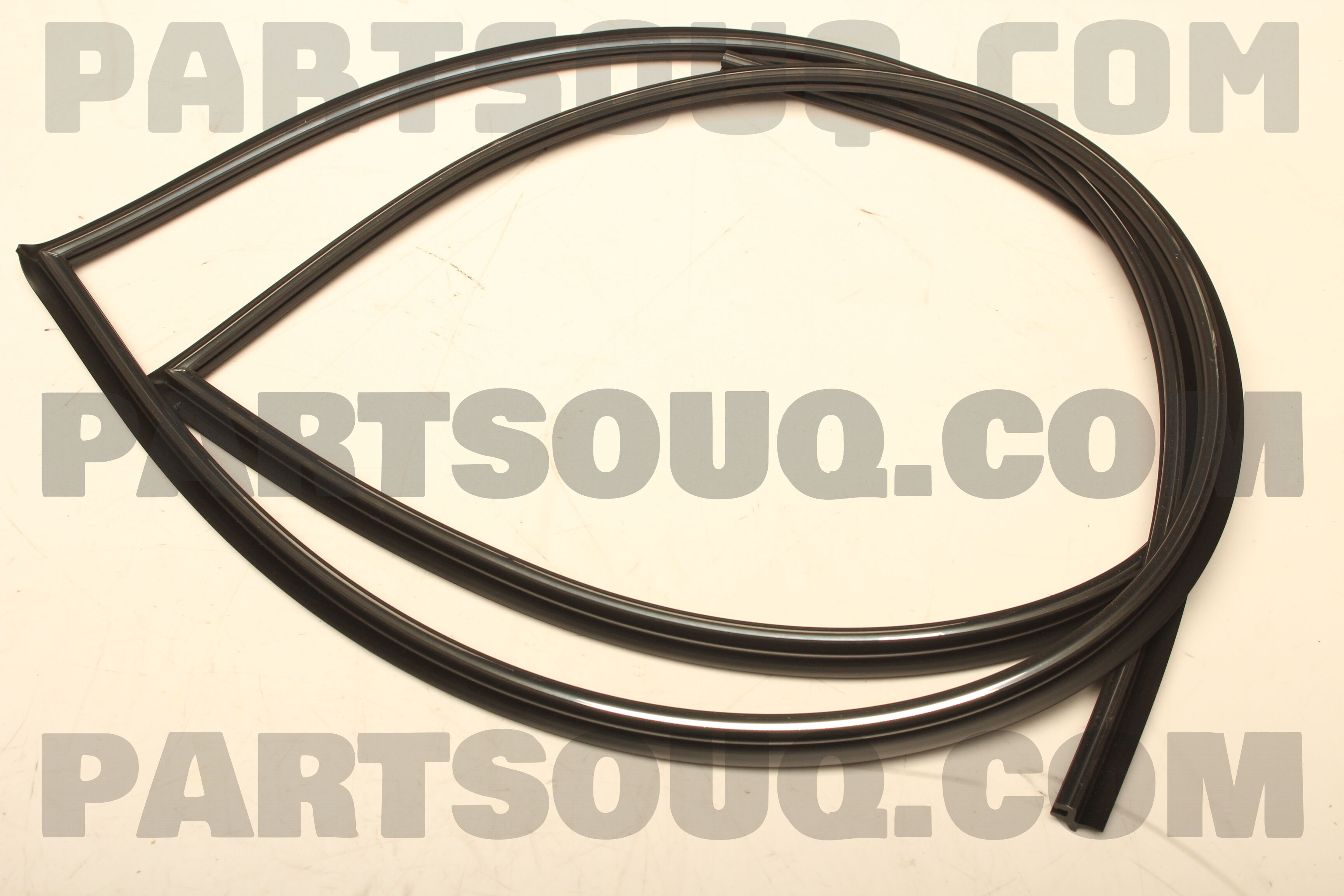 MOULDING, BACK WINDOW, OUTSIDE UPPER 7557102140 | Toyota Parts | PartSouq