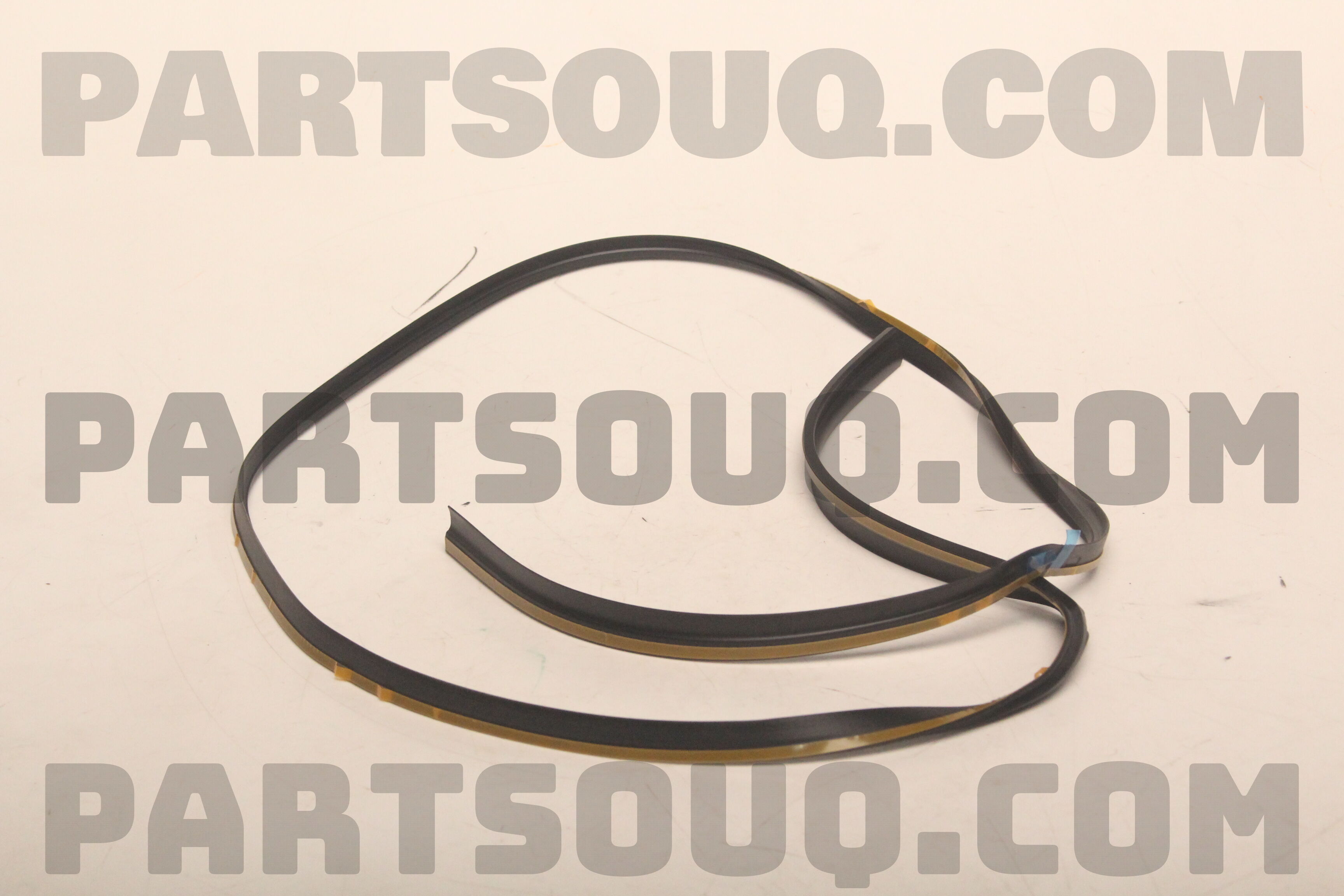 MOULDING, BACK WINDOW, OUTSIDE 7557378010 | Toyota Parts | PartSouq