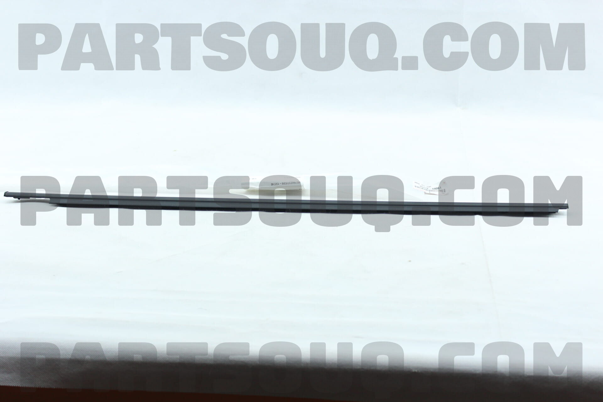 MOULDING, FRONT DOOR BELT, LH 7571260061 | Toyota Parts | PartSouq