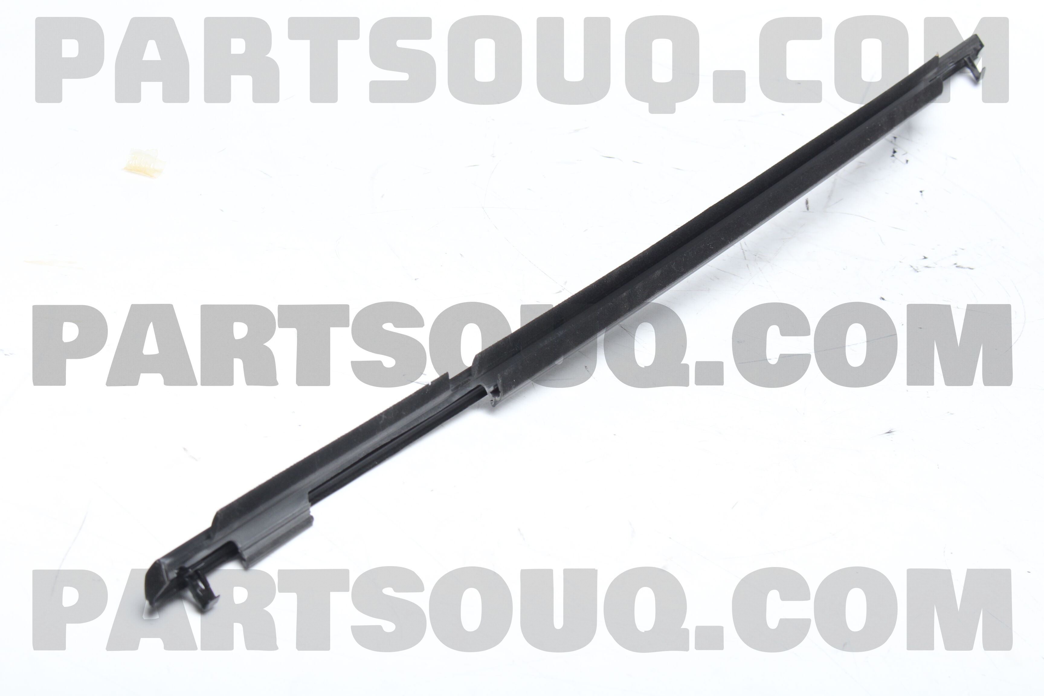 MOULDING, RR DOOR BELT, LH 7572260072 | Toyota Parts | PartSouq