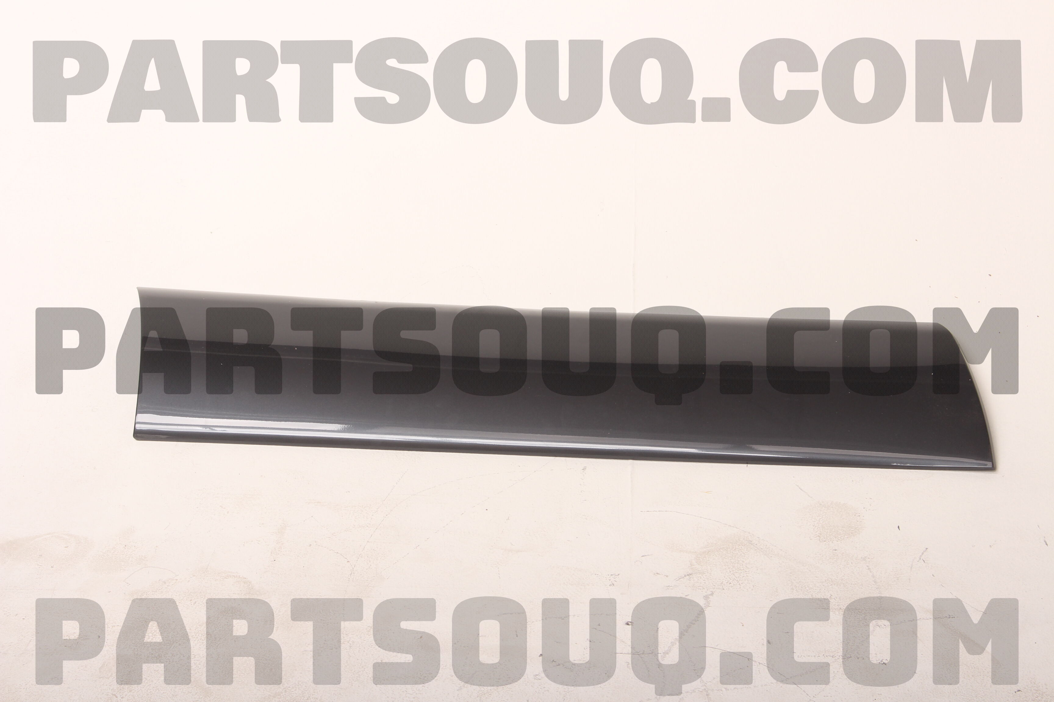 MOULDING, FRONT DOOR, OUTSIDE LH 7573235110B1 | Toyota Parts | PartSouq