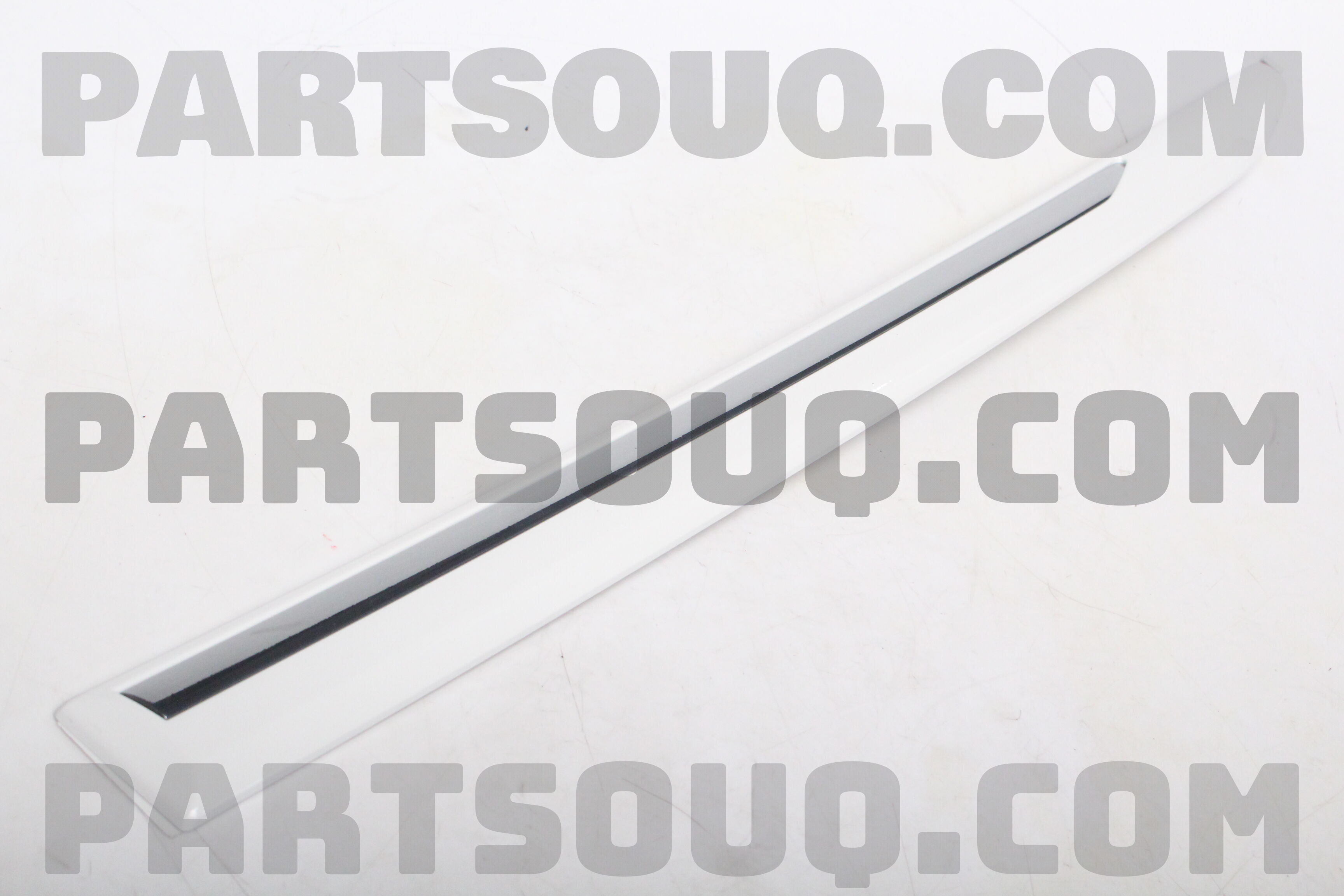 MOULDING, REAR DOOR, OUTSIDE LH 75742YY060A0 | Toyota Parts | PartSouq