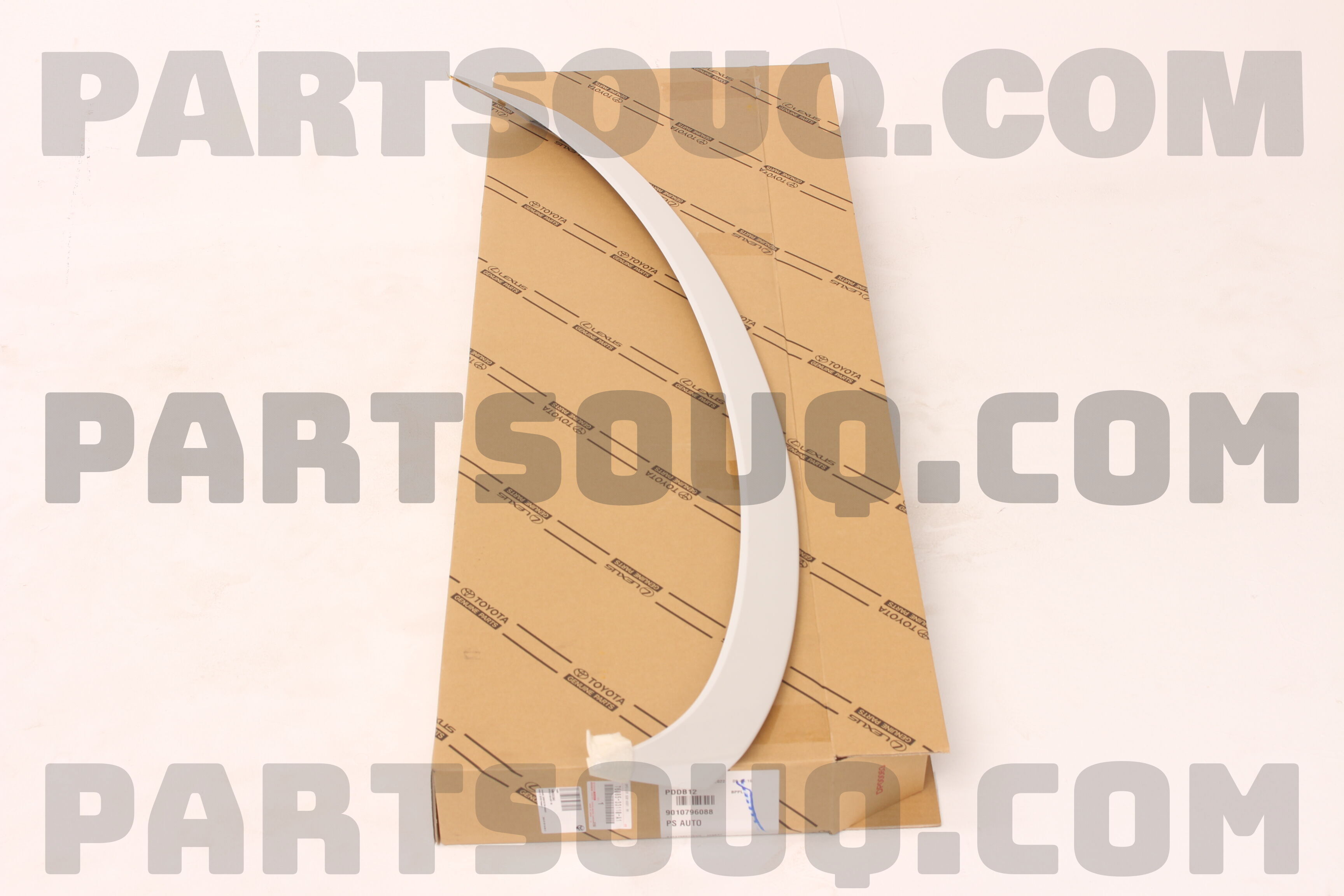 SPOILER SUB-ASSY RR 7608533110A1 | Toyota Parts | PartSouq
