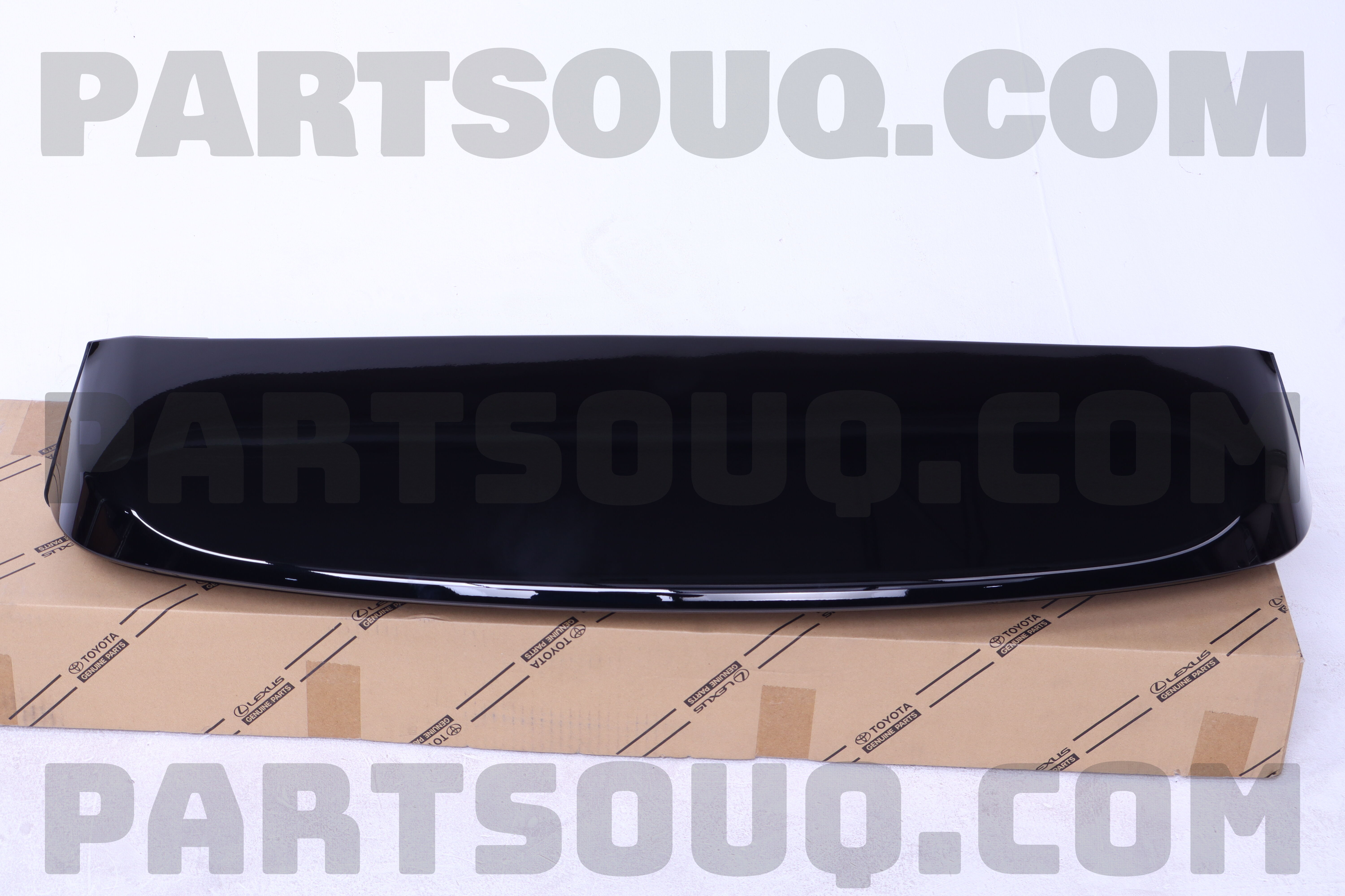 SPOILER SUB-ASSY, REAR 7608560100C2 | Toyota Parts | PartSouq