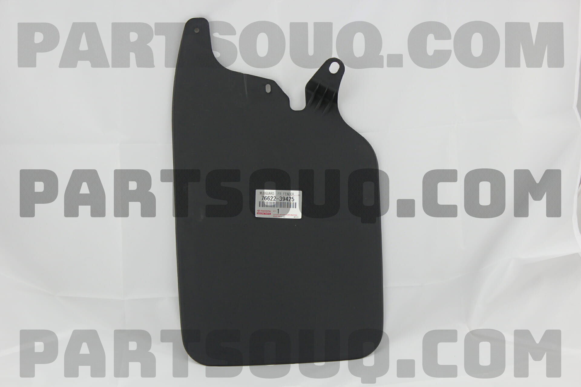 MUDGUARD, FRONT BODY, LH 7662239425 | Toyota Parts | PartSouq