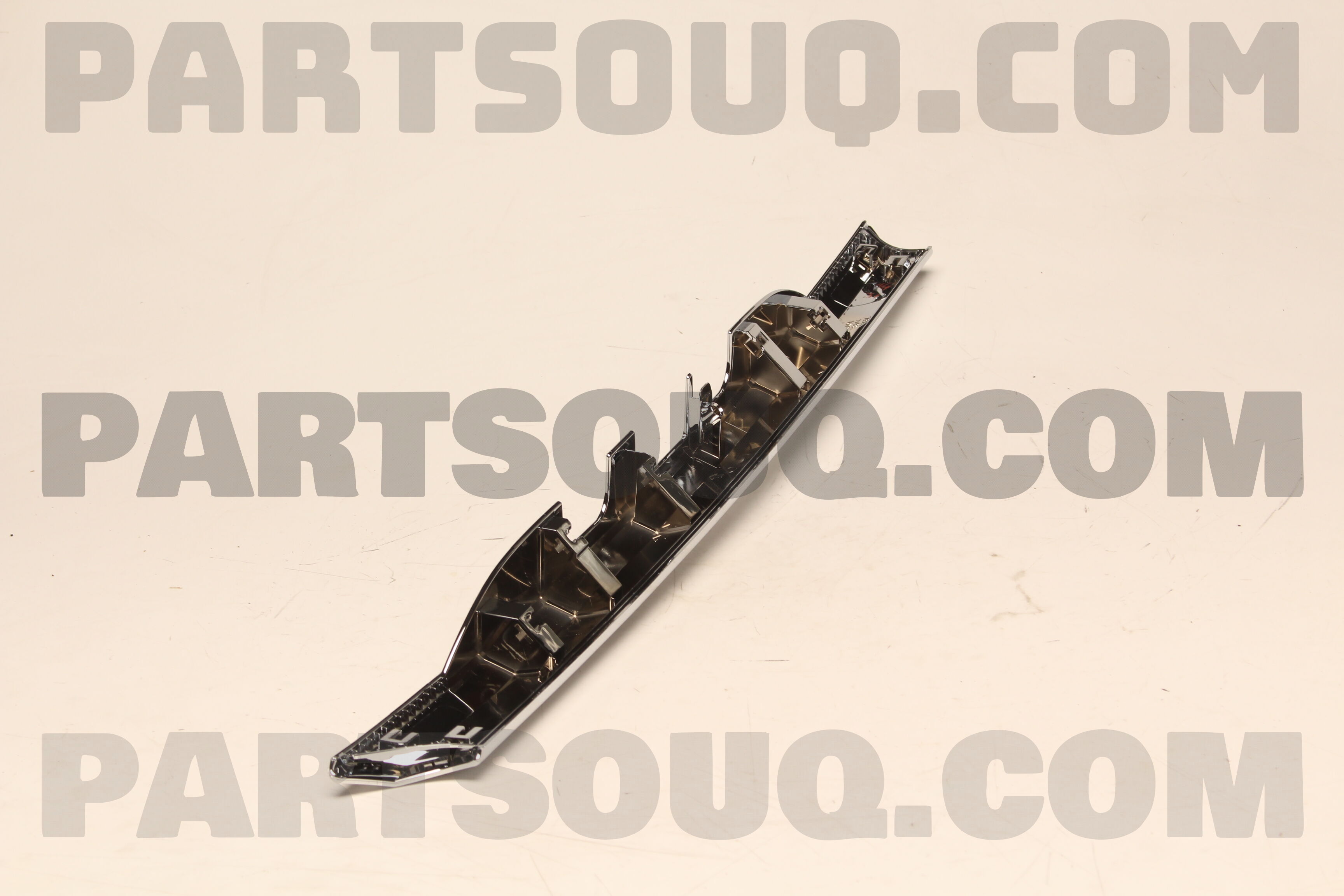 GARNISH, BACK DOOR, OUTSIDE 7681168130 | Toyota Parts | PartSouq